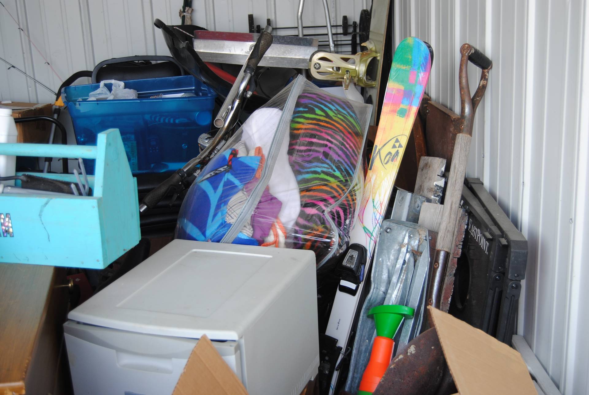 Unit 126 - Gaylord, Michigan | APS Mini Warehouse | BID13