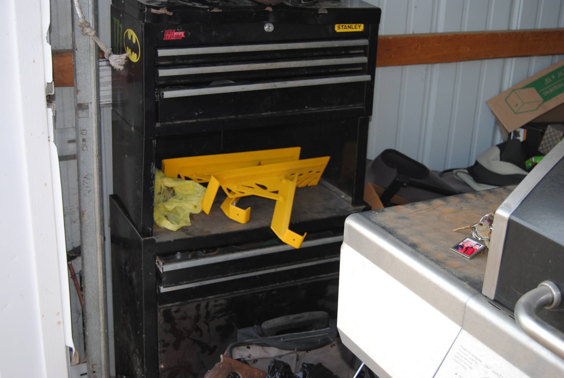 Unit 126 - Gaylord, Michigan | APS Mini Warehouse | BID13
