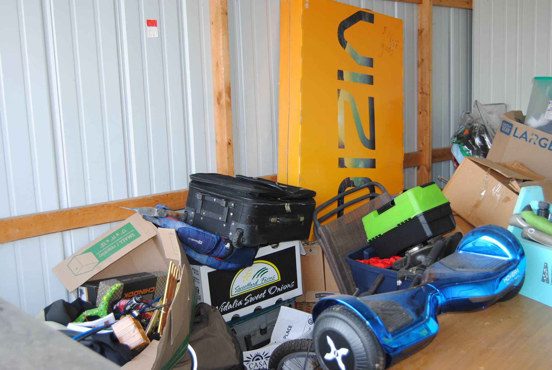 Unit 126 - Gaylord, Michigan | APS Mini Warehouse | BID13