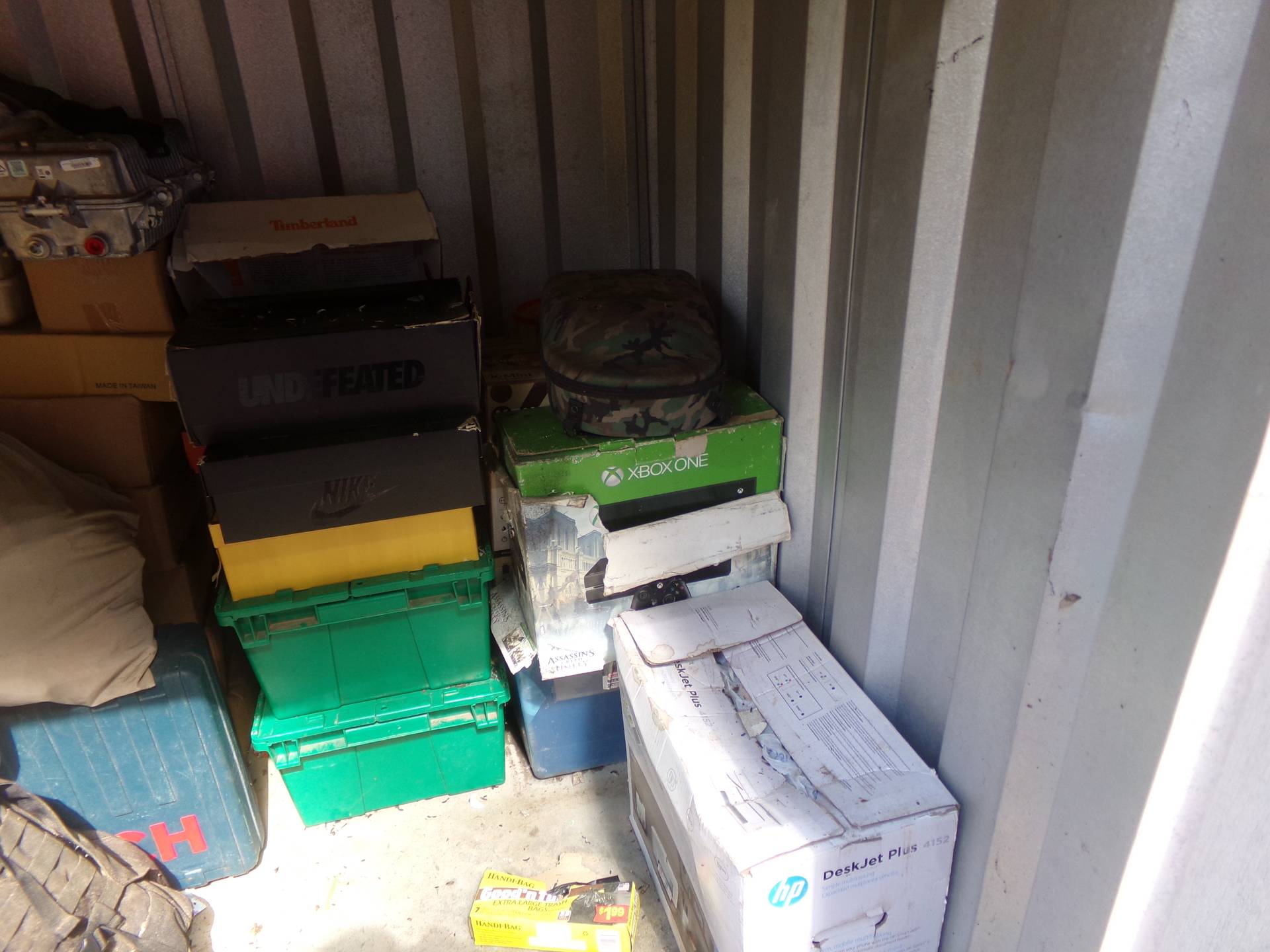 Unit 471 - Conyers, Georgia | A-1 Mini Storage Conyers | BID13