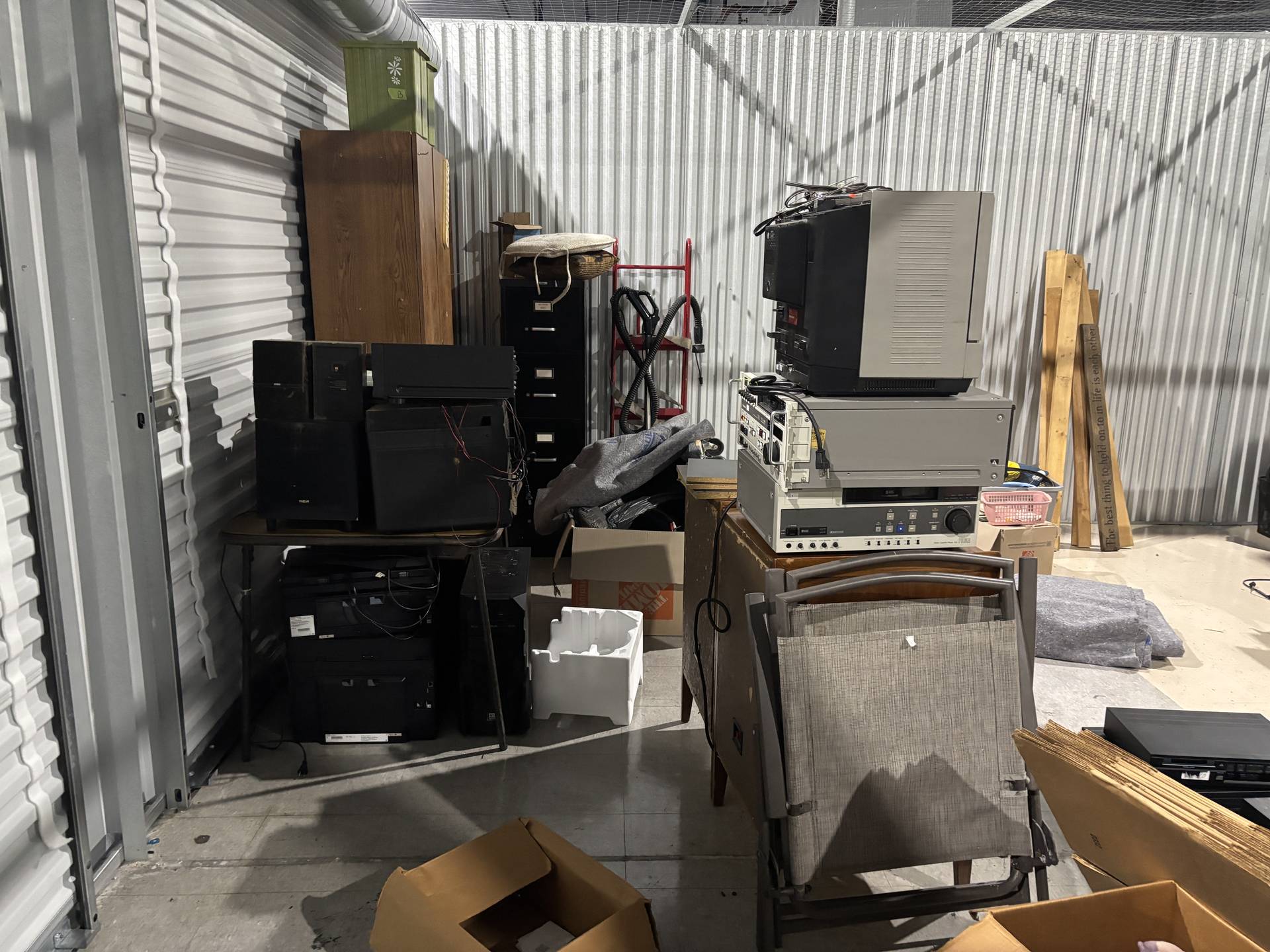 Unit 603 - Mishawaka, Indiana | Mishawaka Indoor Storage | BID13