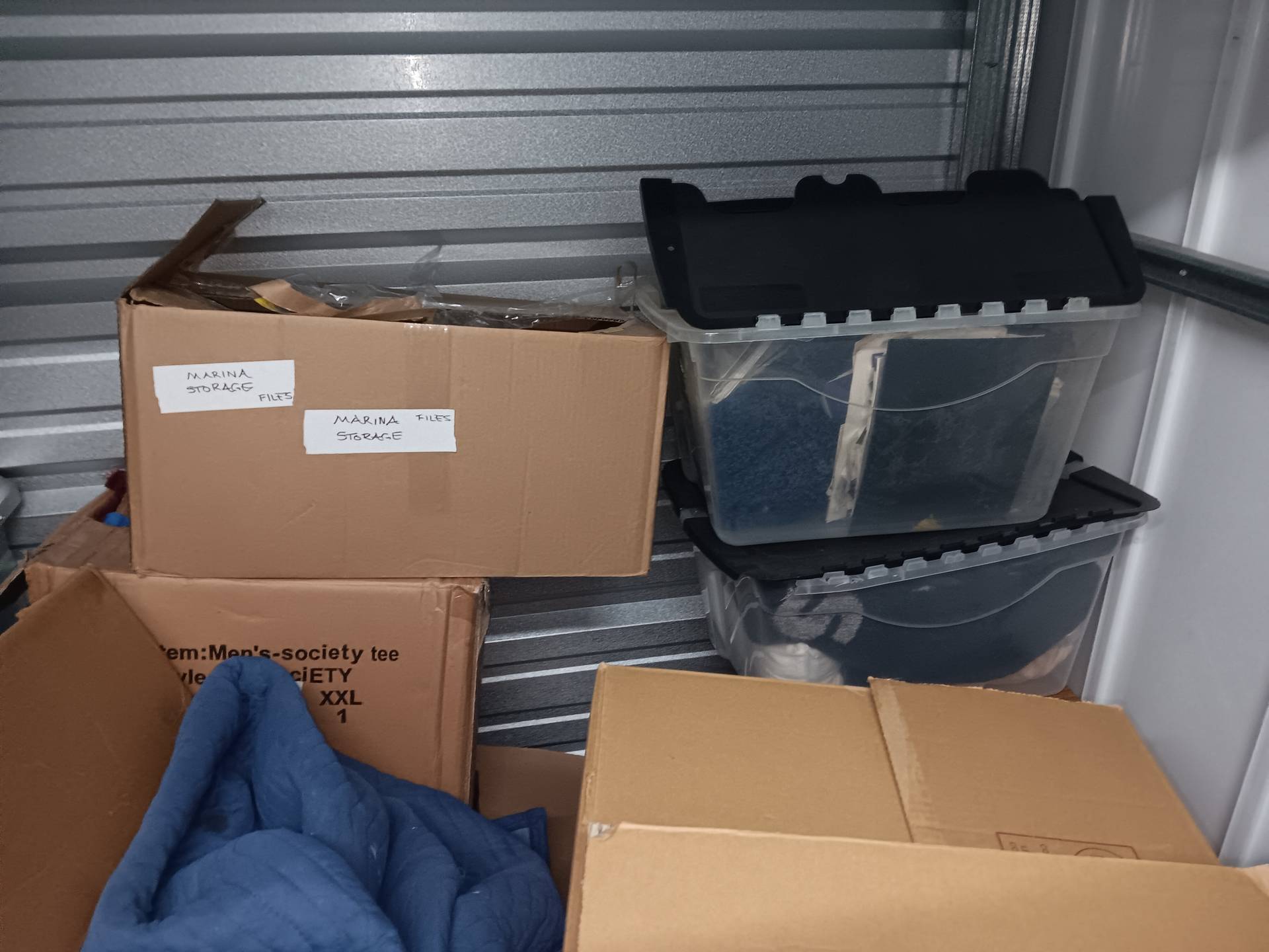 Unit 4000955 - San ramon, California | Saf Keep Storage - San Ramon | BID13