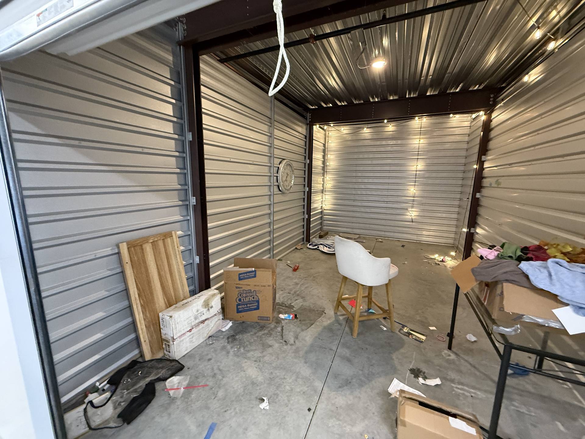 Unit 091 - Avon, Indiana | Avon Self Storage | BID13