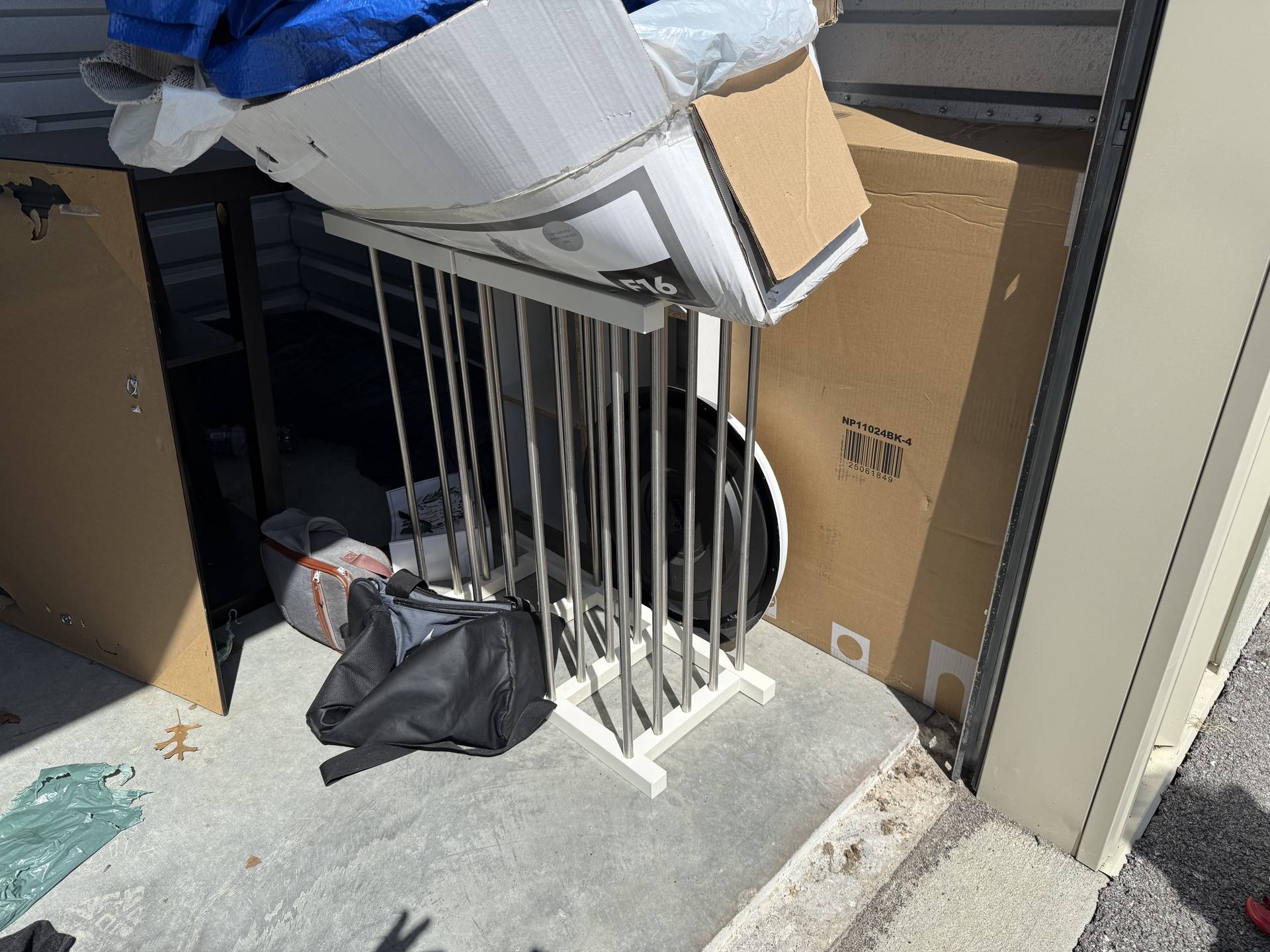 Unit 013 - Avon, Indiana | Avon Self Storage | BID13