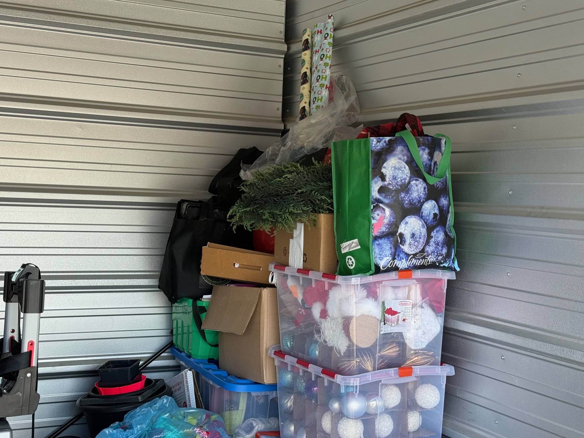 Unit 5824230 - Moncton, New Brunswick | Lighthouse Storage Moncton | BID13