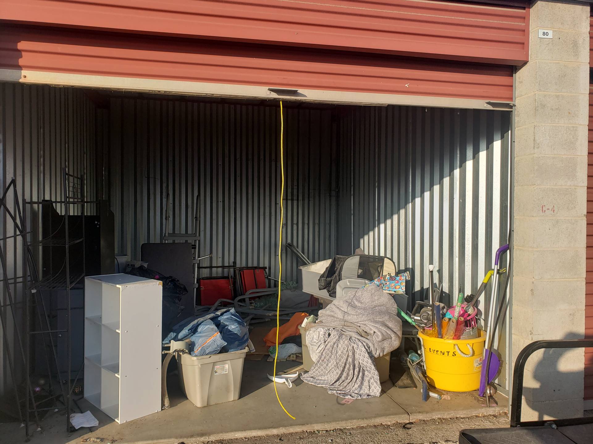 Unit 080 - Ogden, Utah | Ogden Self Storage | BID13