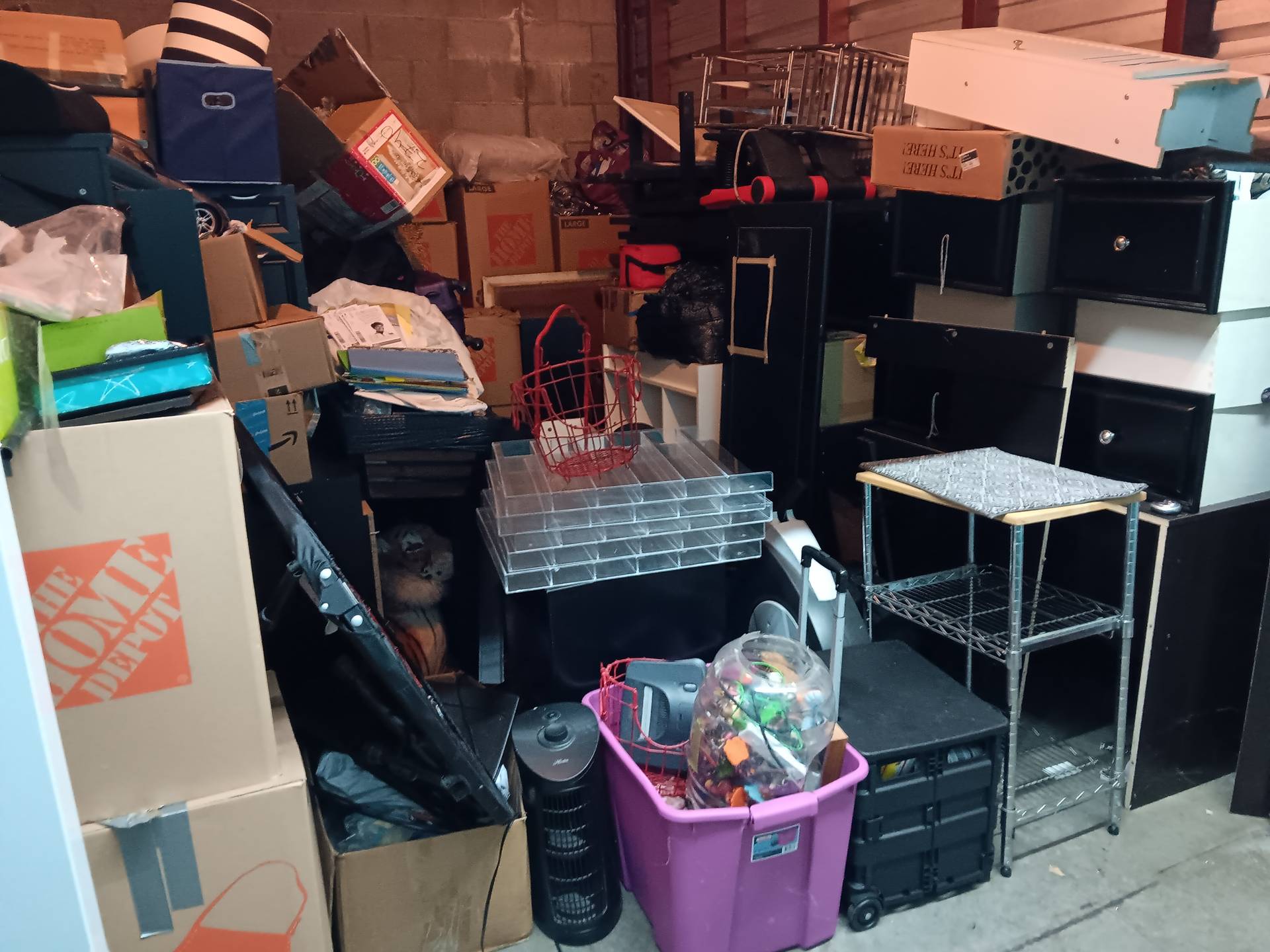 Unit 4001028 - San ramon, California | Saf Keep Storage - San Ramon | BID13