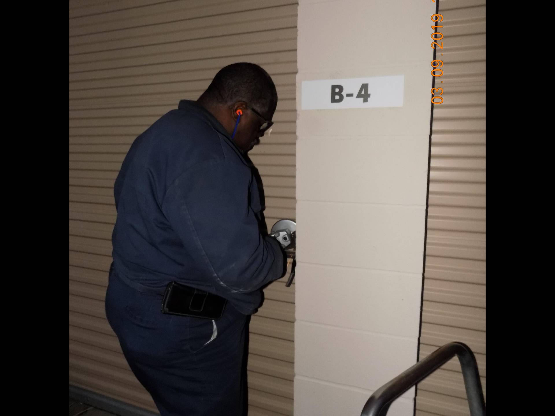 Unit B0004 - Homeland, California | Menifee Ranch Self Storage & RV | BID13