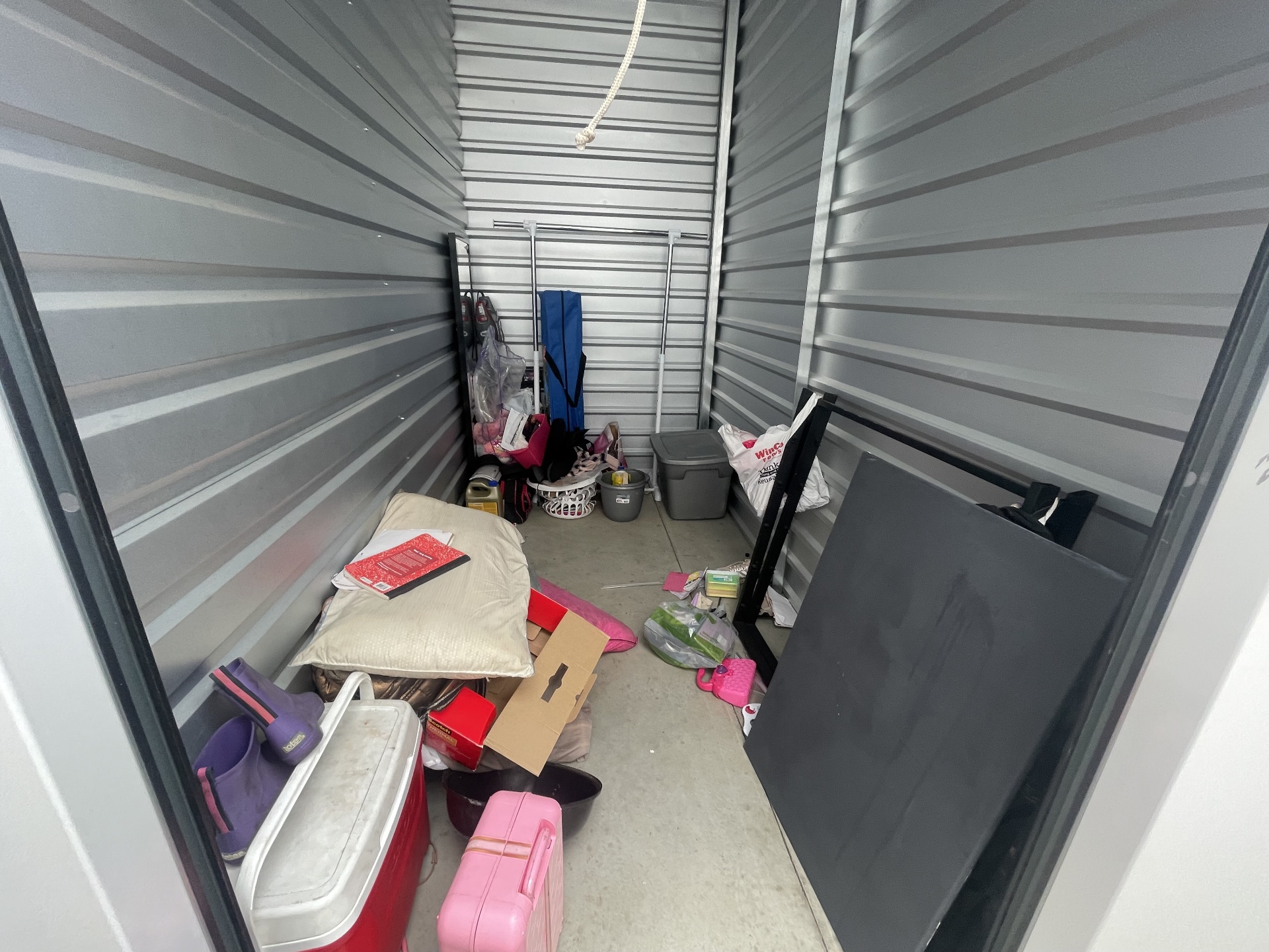 Unit D309 - Turlock, California | Turlock Self Storage | BID13