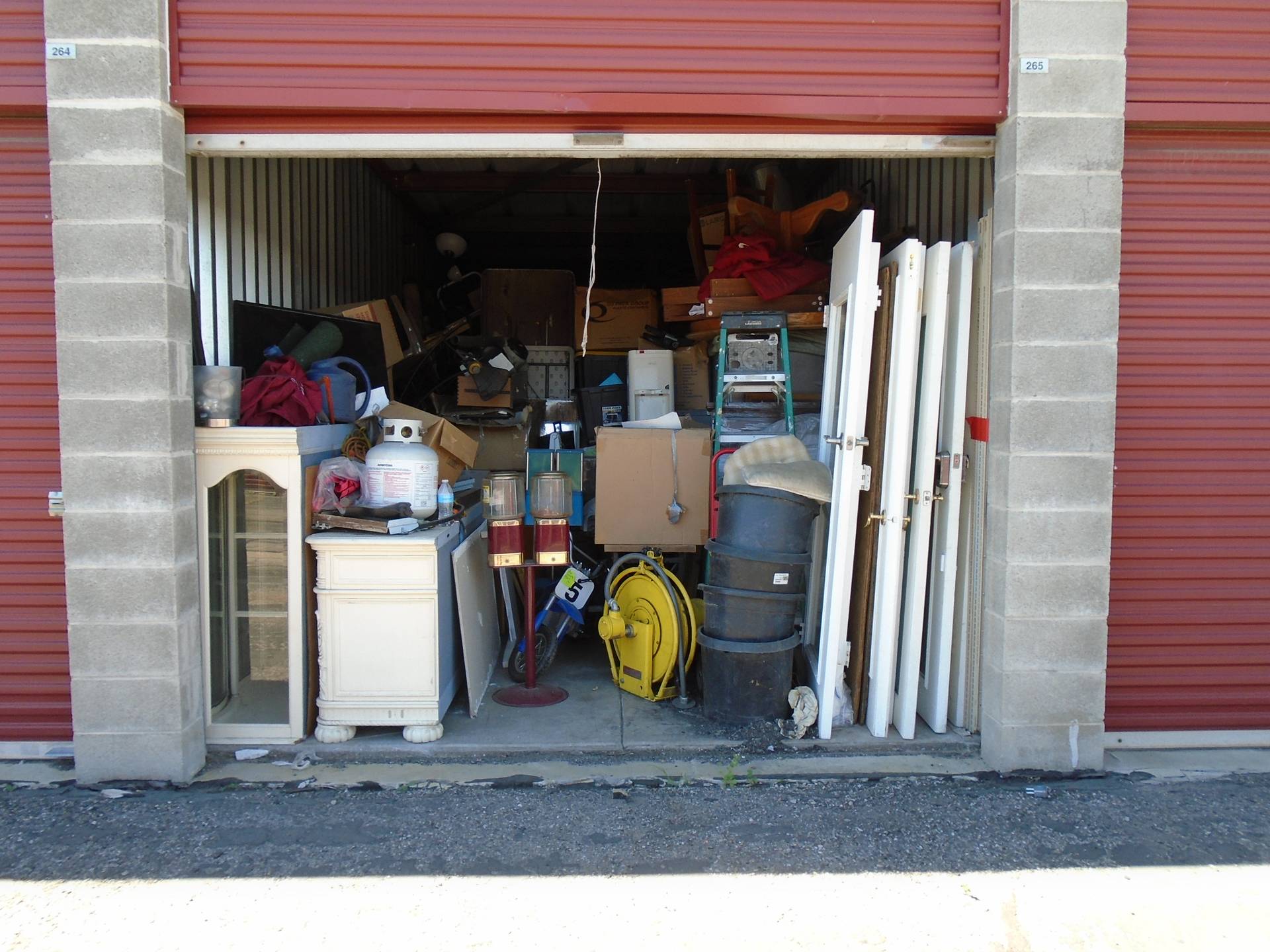 Unit 265 - Ogden, Utah | Ogden Self Storage | BID13