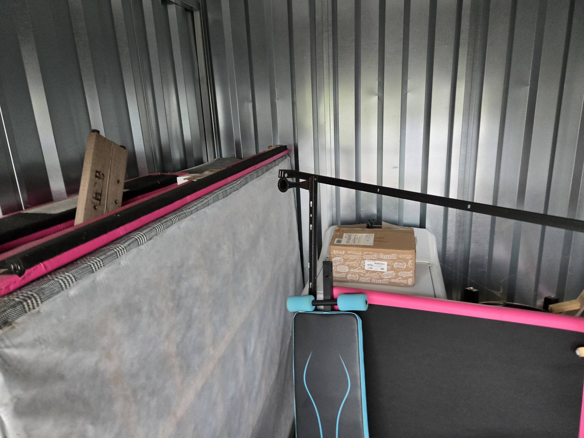 Unit 102 - Gray, Georgia | SMD Self Storage | BID13