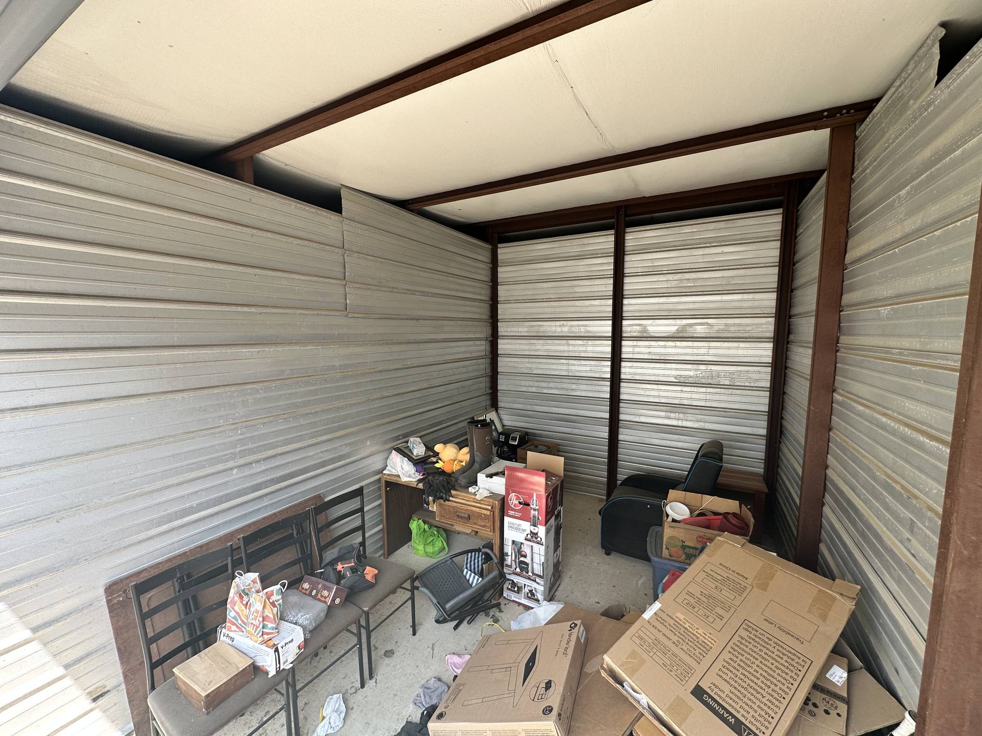 Unit 23 - Howard city, Michigan | Storage North - Howard City | BID13