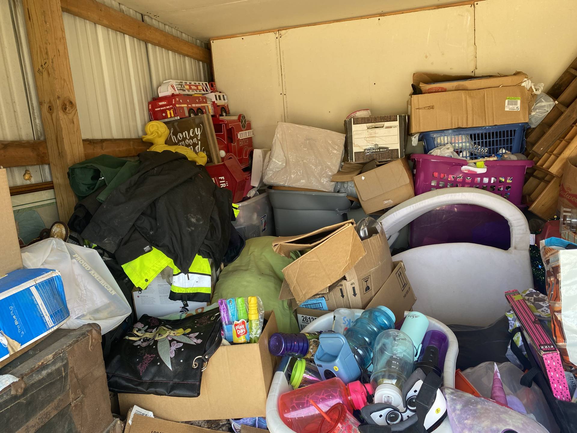 Unit Q633 - Bath, Michigan | State Mini Storage | BID13