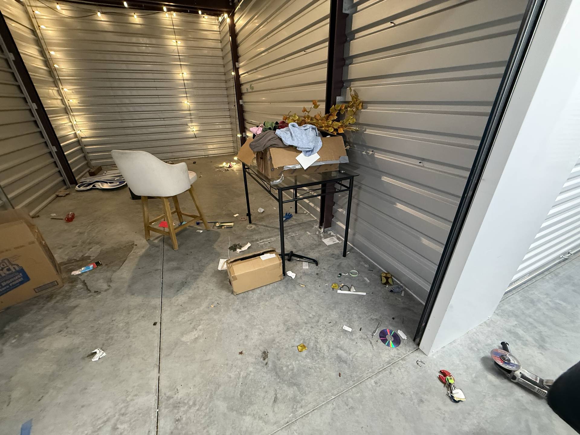 Unit 091 - Avon, Indiana | Avon Self Storage | BID13