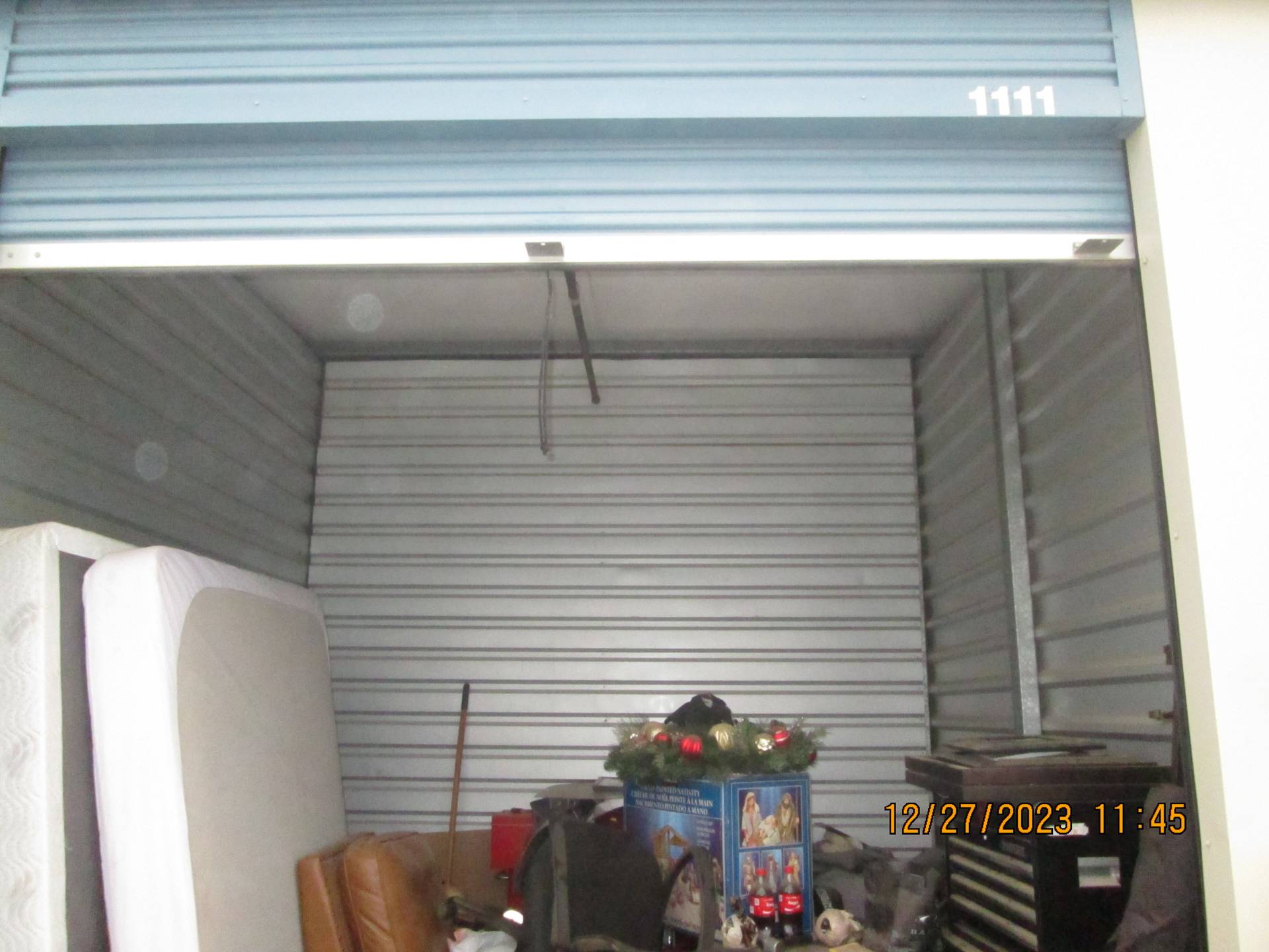 Unit 1111 - Woodland, California | Pioneer Self Storage | BID13