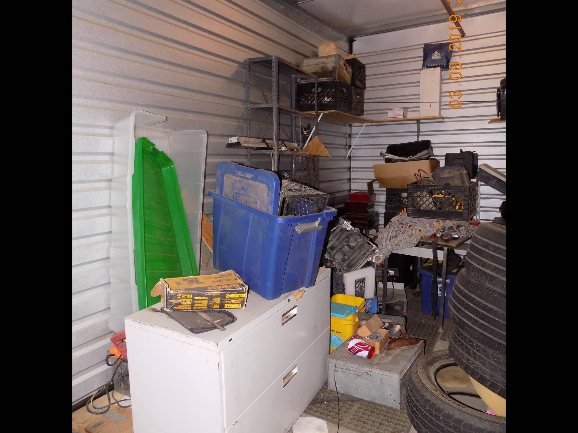 Unit B0004 - Homeland, California | Menifee Ranch Self Storage & RV | BID13