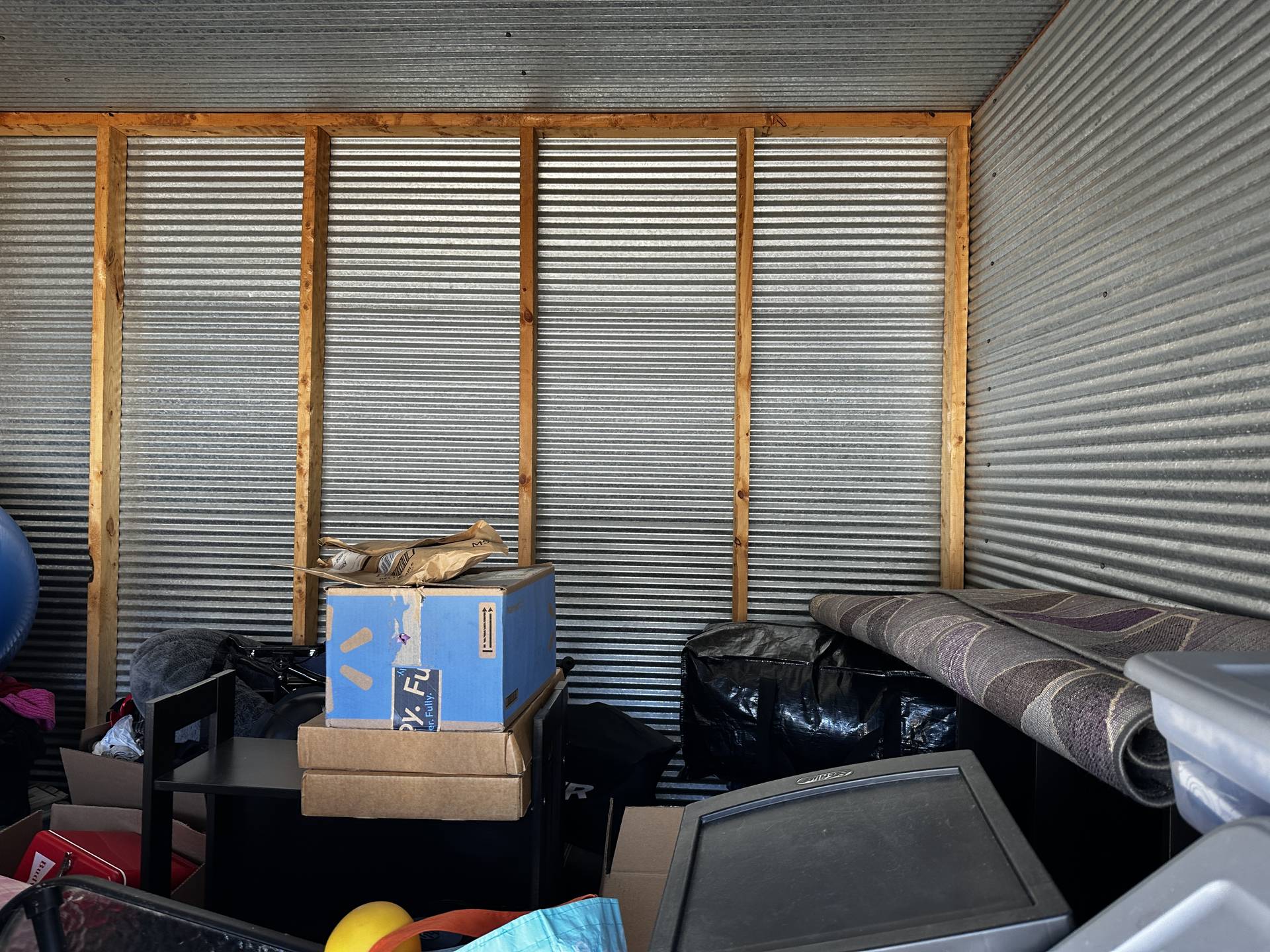 Unit 042 - Howell, Michigan | Howell Storage | BID13