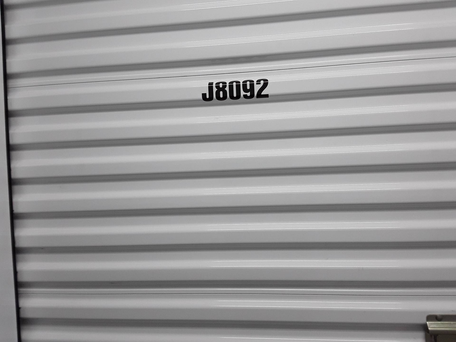 Unit J8092 - Walled Lake, Michigan | U-Store Walled Lake | BID13