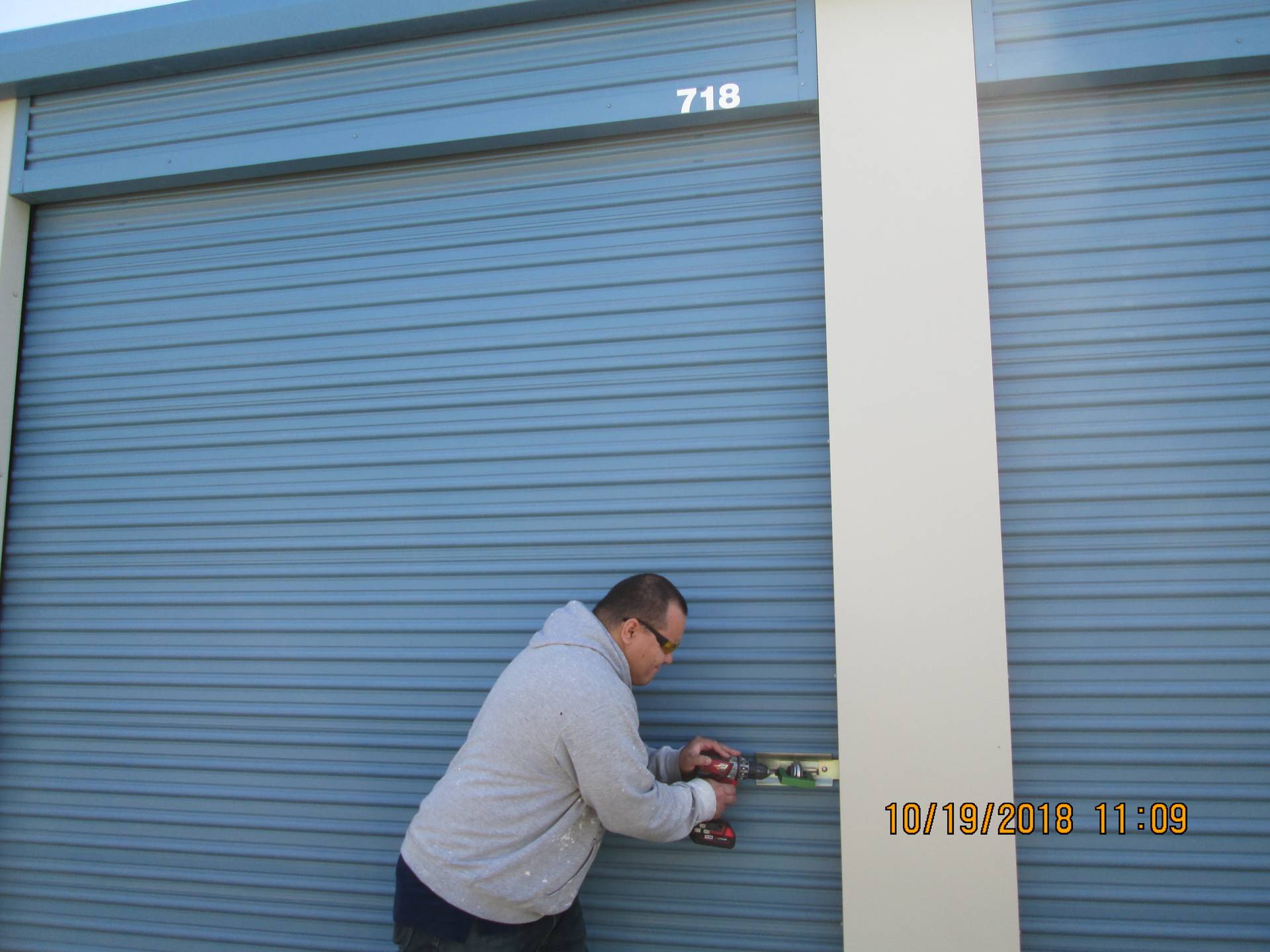 Unit 718 - Woodland, California | Pioneer Self Storage | BID13