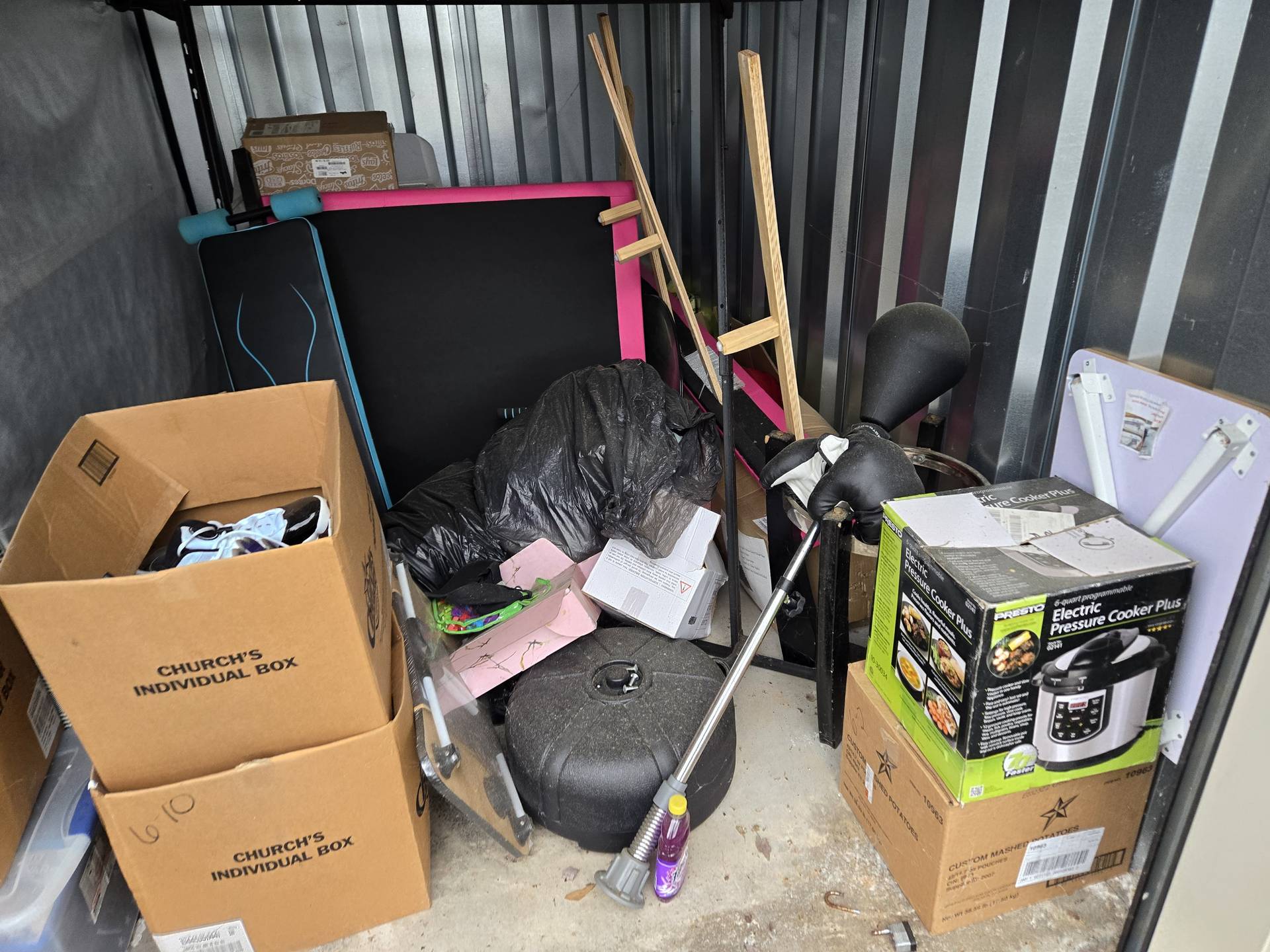 Unit 102 - Gray, Georgia | SMD Self Storage | BID13
