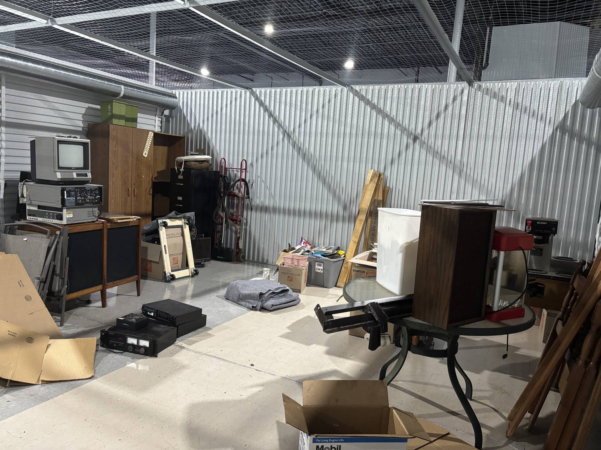 Unit 603 - Mishawaka, Indiana | Mishawaka Indoor Storage | BID13