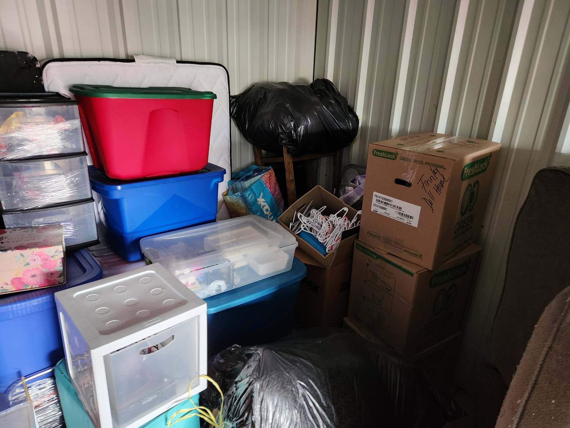 Unit 371 - Madison, Wisconsin | Superior Storage - Madison | BID13