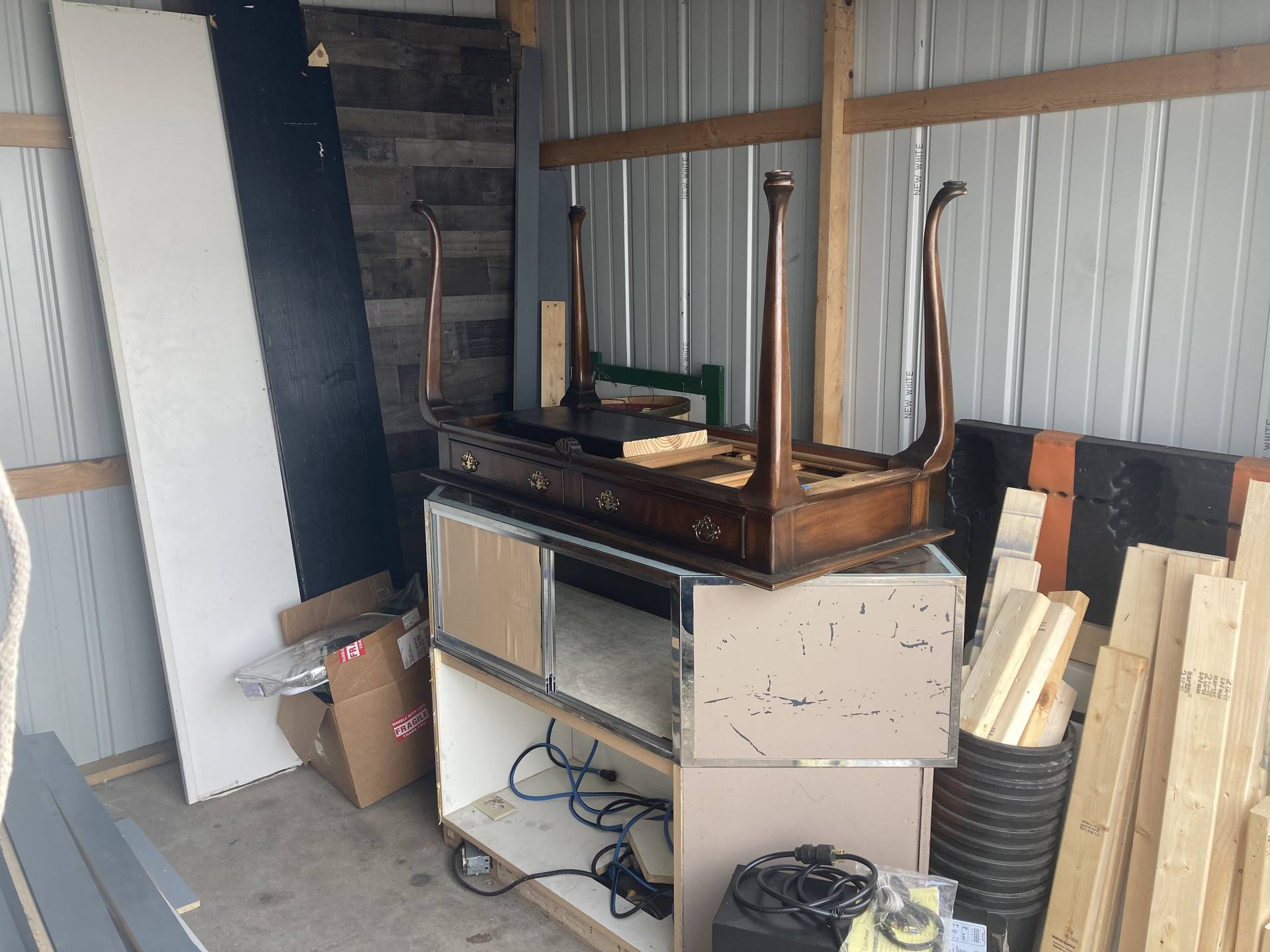 Unit 48 - Gaylord, Michigan | APS Mini Warehouse | BID13