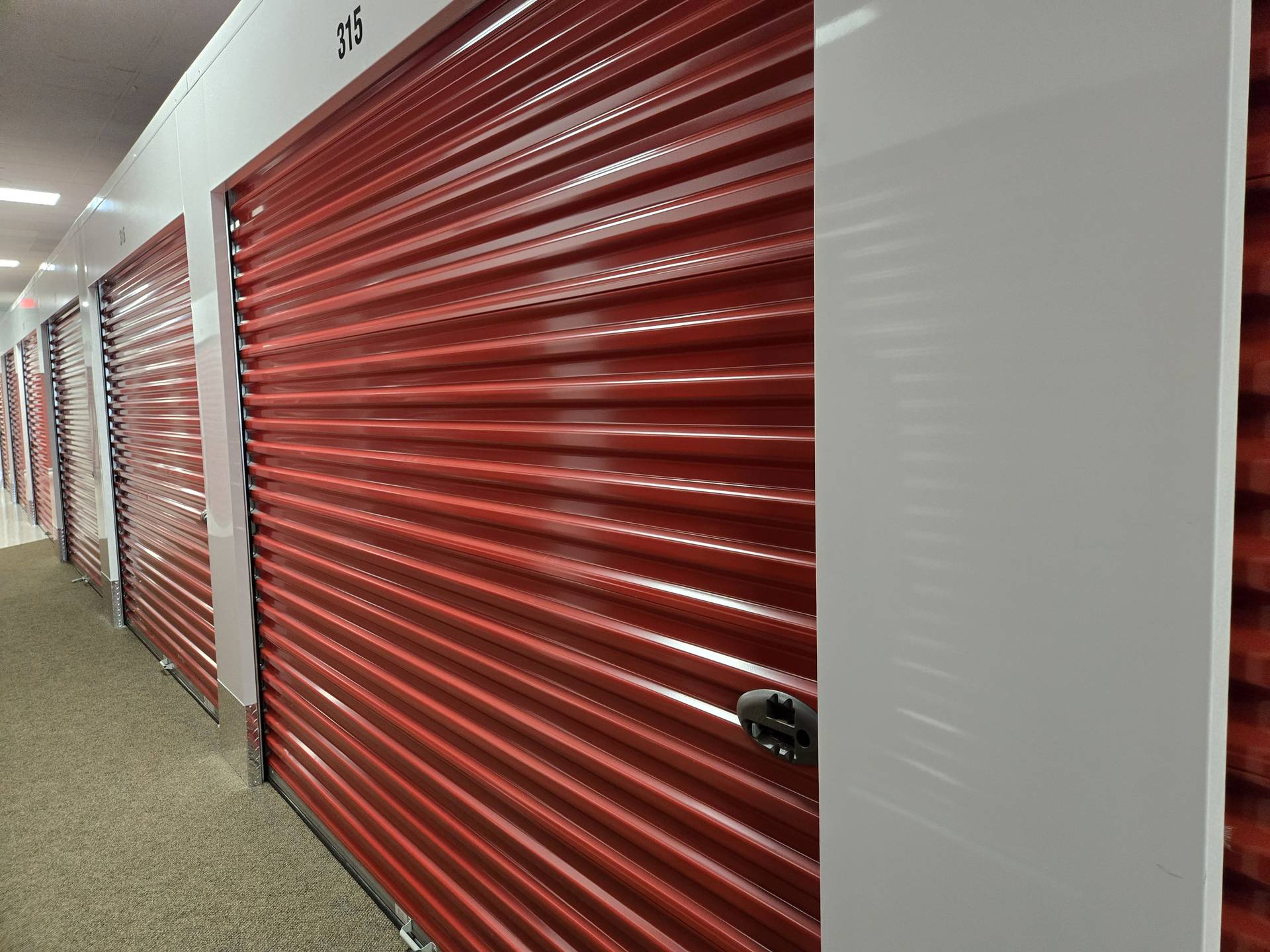 Unit 315 - Marshfield, Wisconsin | Secure Storage Marshfield | BID13