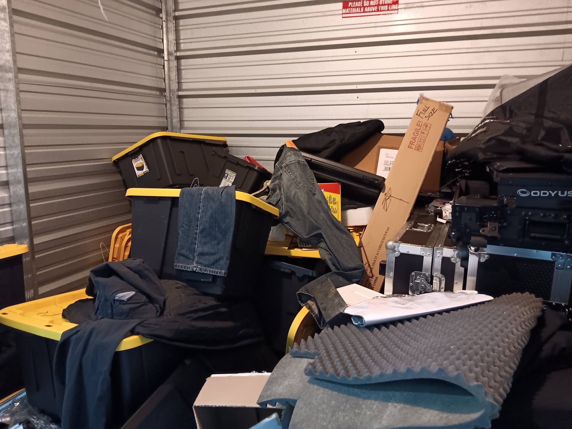 Unit 4002622 - San ramon, Californie | Saf Keep Storage - San Ramon | BID13