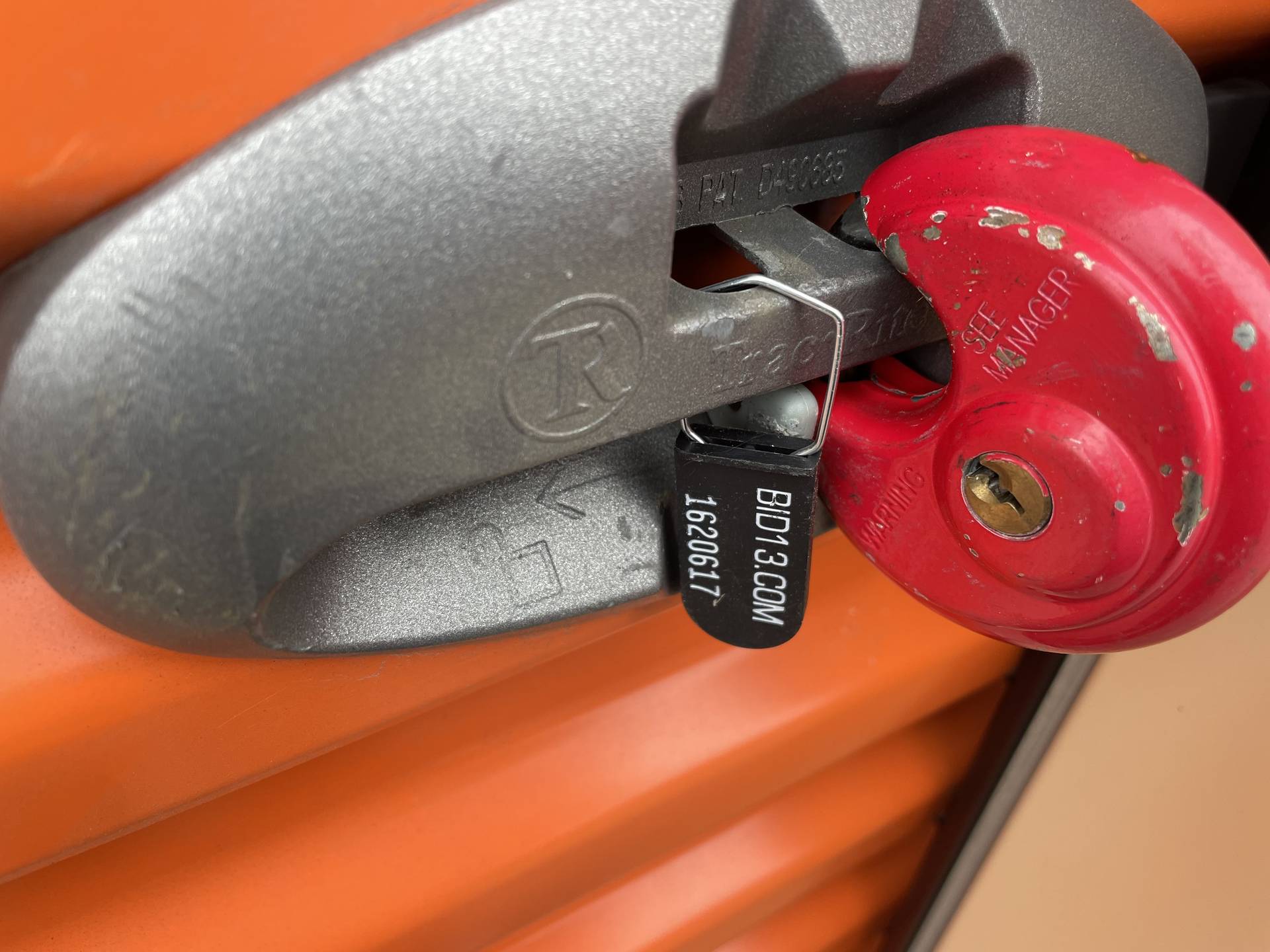 Unit H228 - Saint Cloud, Minnesota | StorageLink- Hwy 15 St. Cloud | BID13