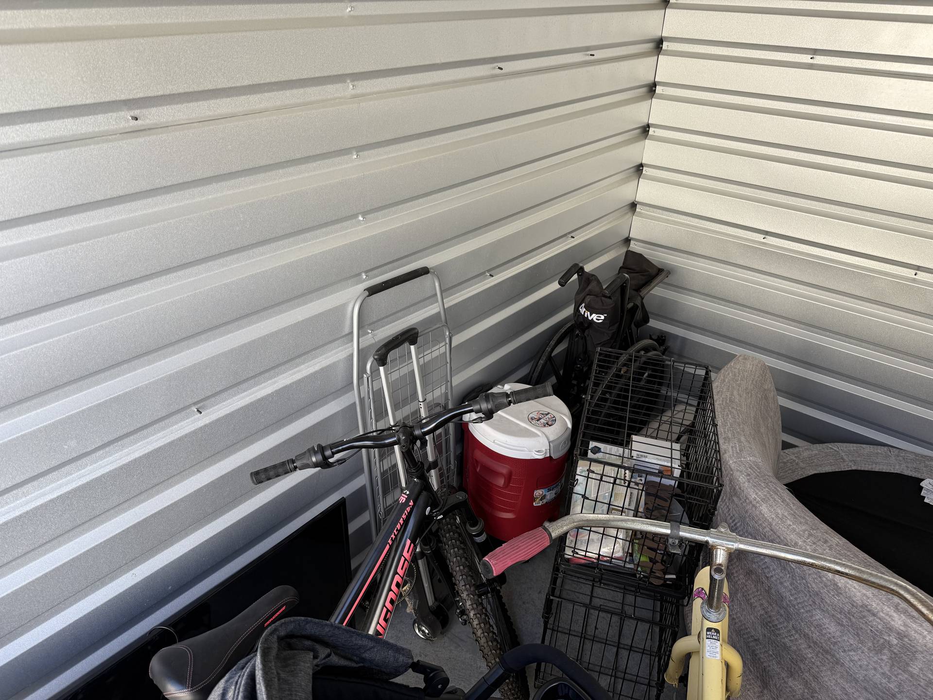 Unit 419 - Avon, Indiana | Avon Self Storage | BID13