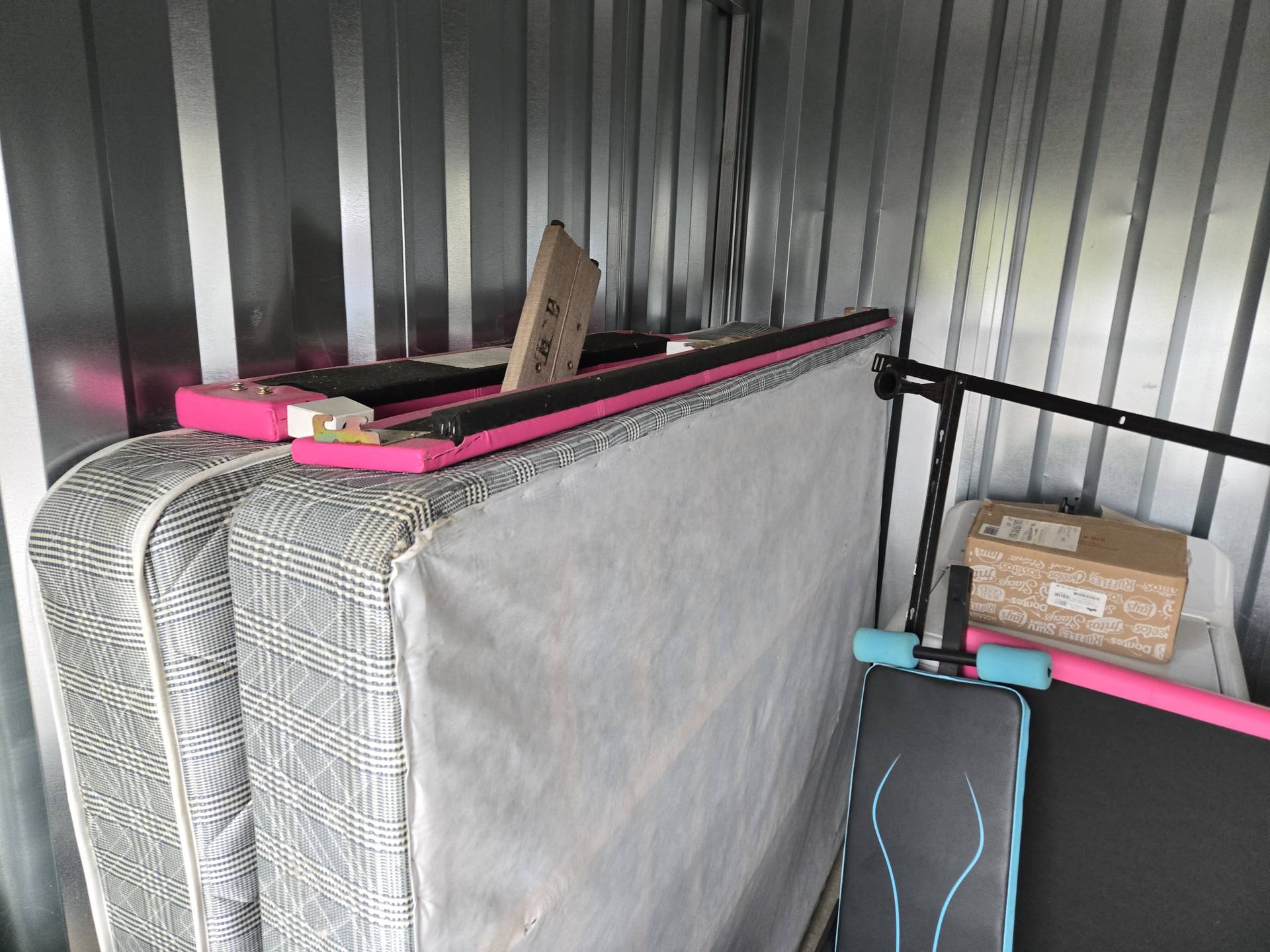 Unit 102 - Gray, Georgia | SMD Self Storage | BID13