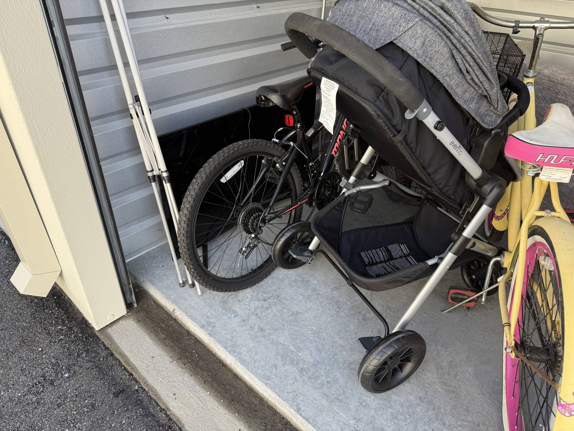 Unit 419 - Avon, Indiana | Avon Self Storage | BID13