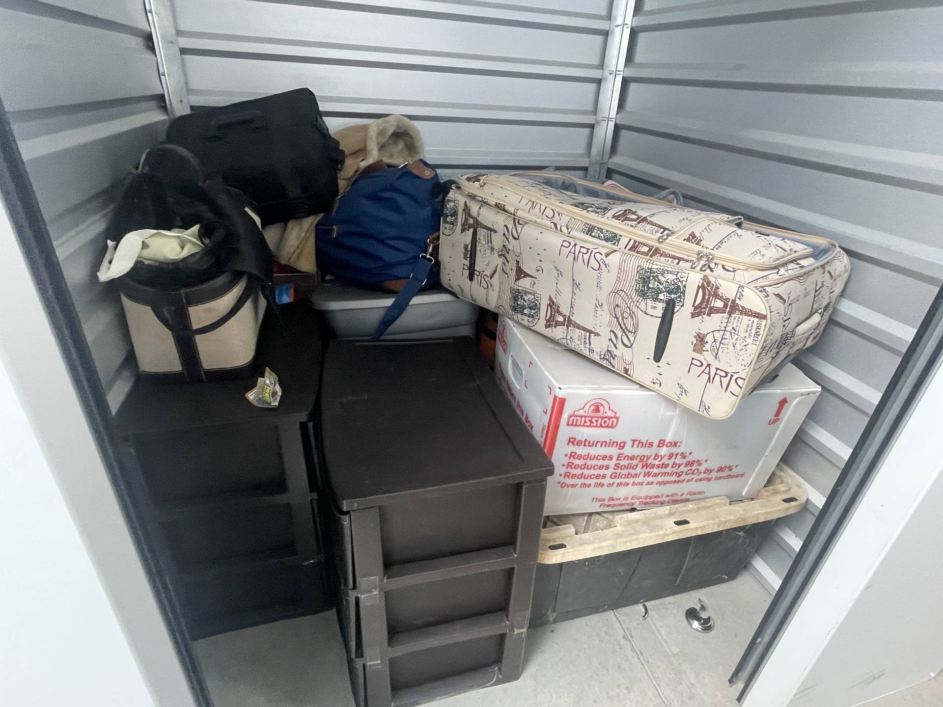 Unit D117 - Turlock, California | Turlock Self Storage | BID13