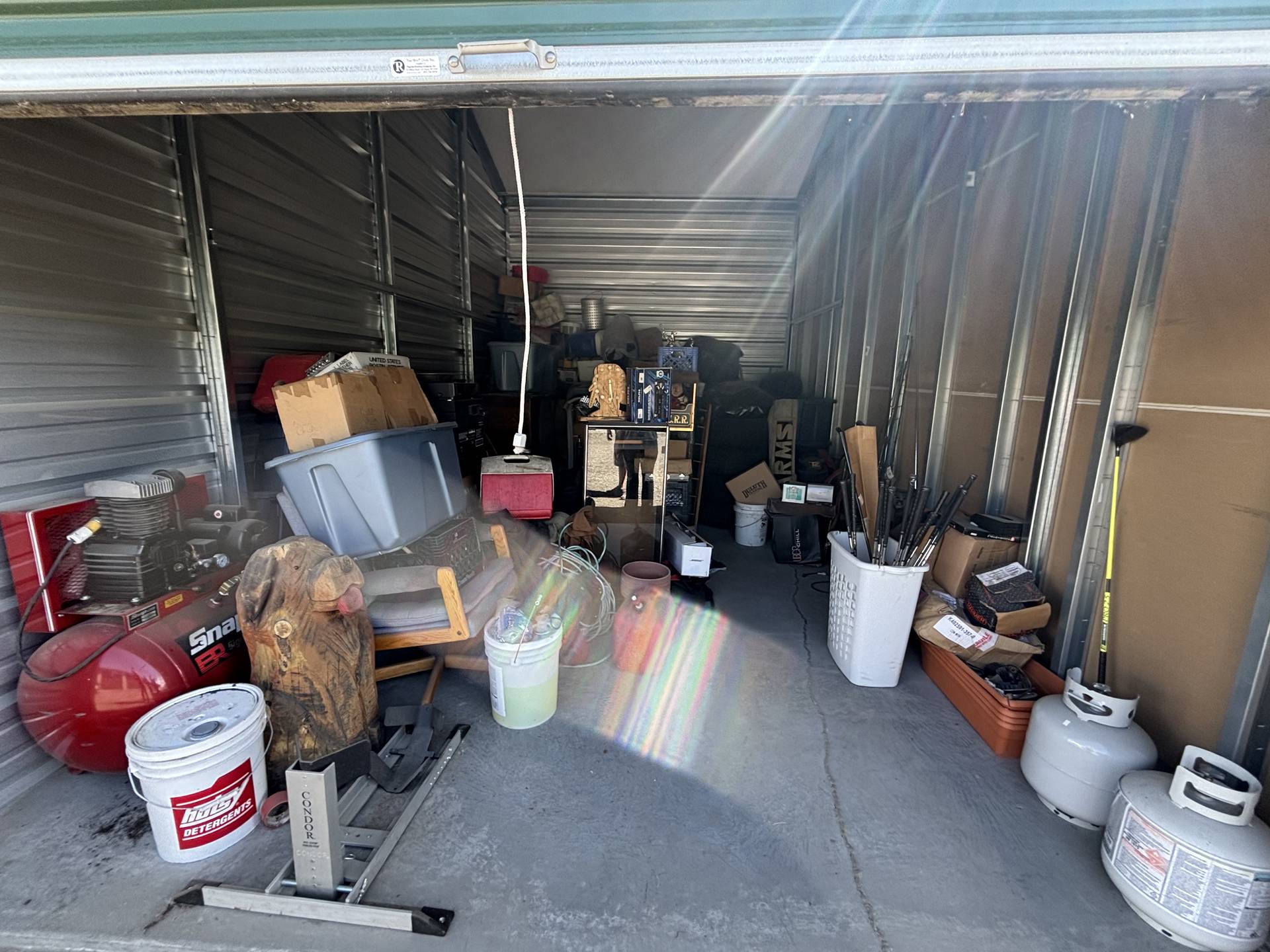 Unit GC541* - Granby, Colorado | Grand Central Storage | BID13