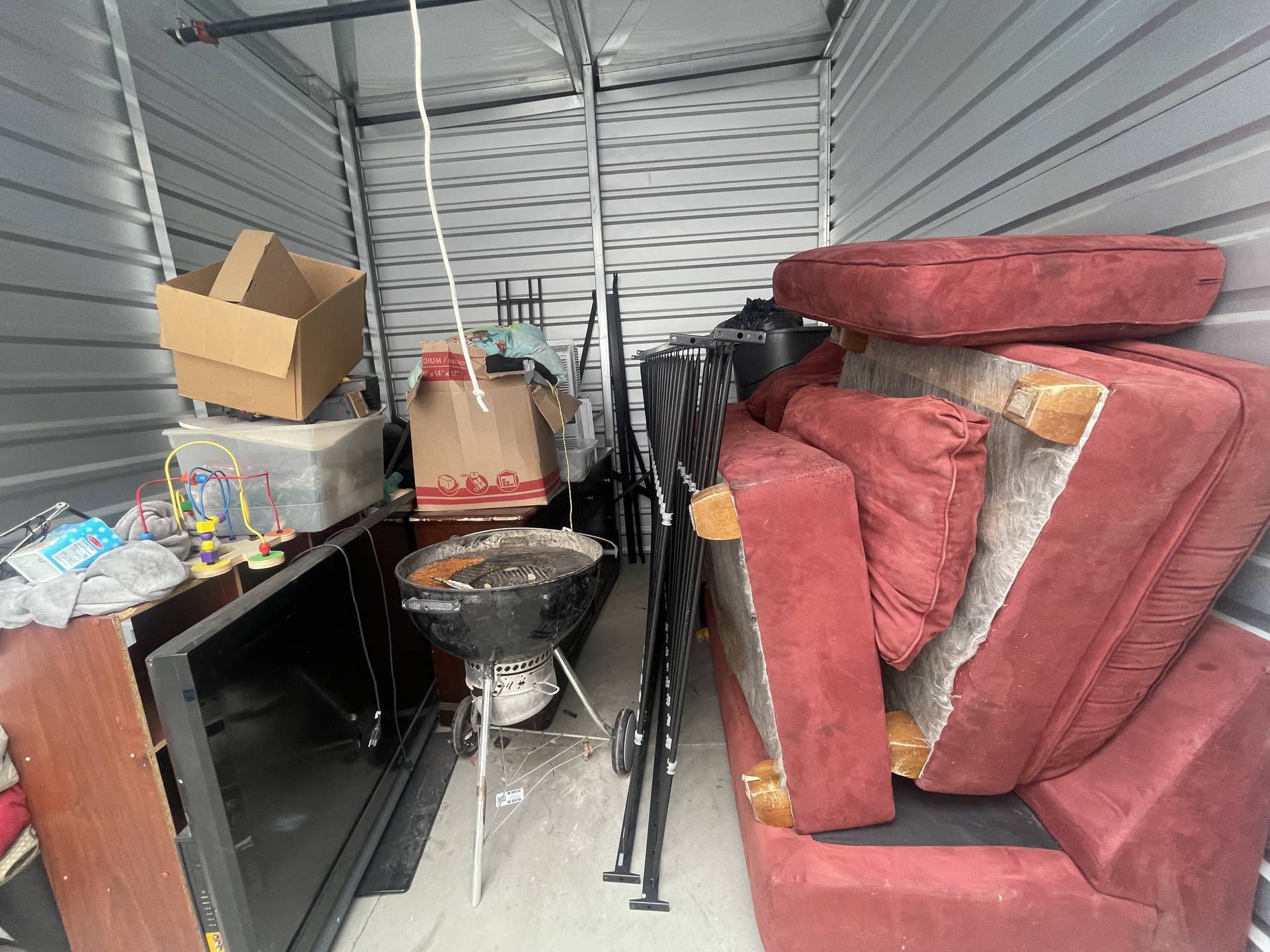 Unit D401 - Turlock, California | Turlock Self Storage | BID13