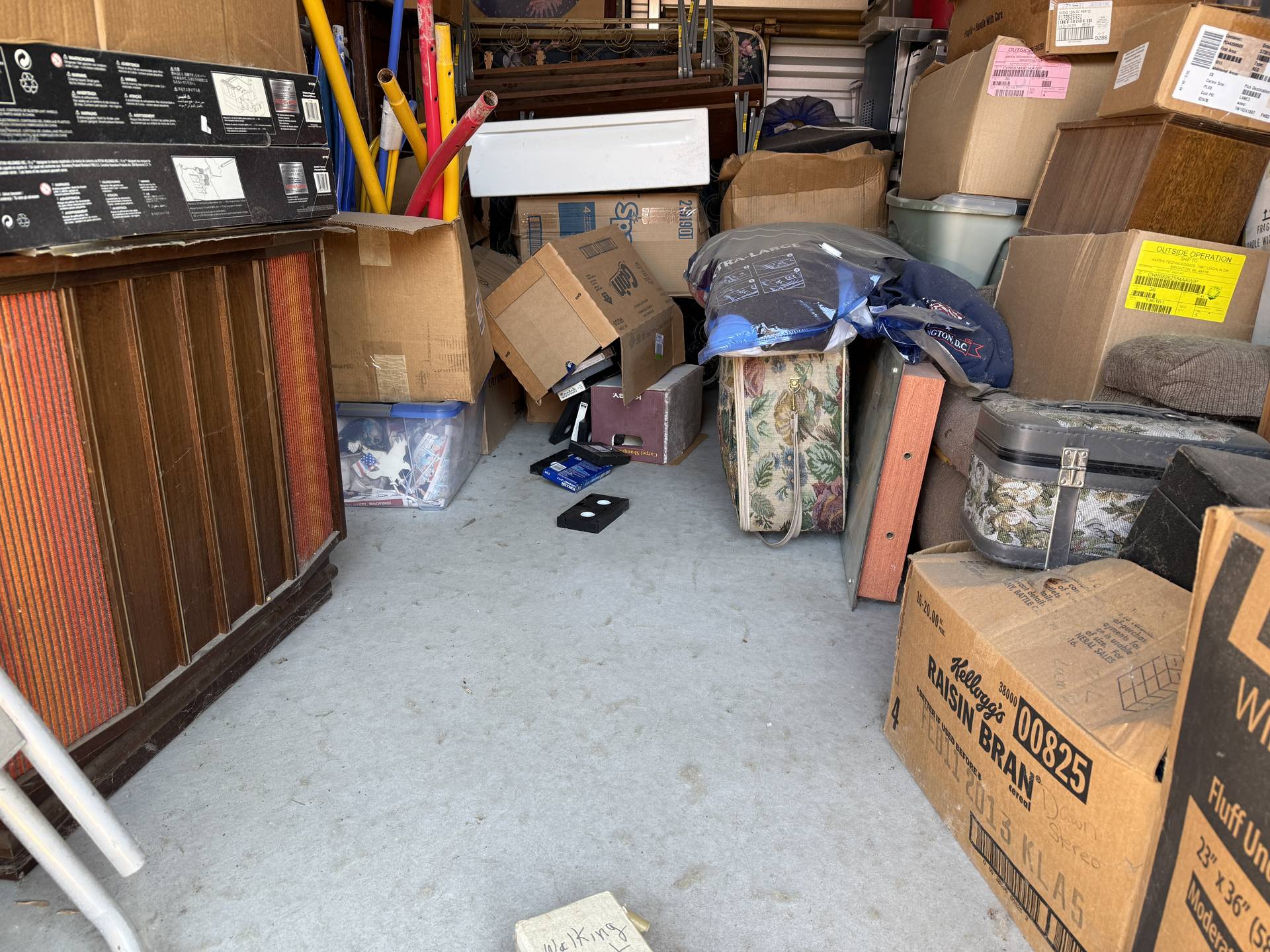 Unit K269 - Whitmore Lake, Michigan | Stop N Store | BID13