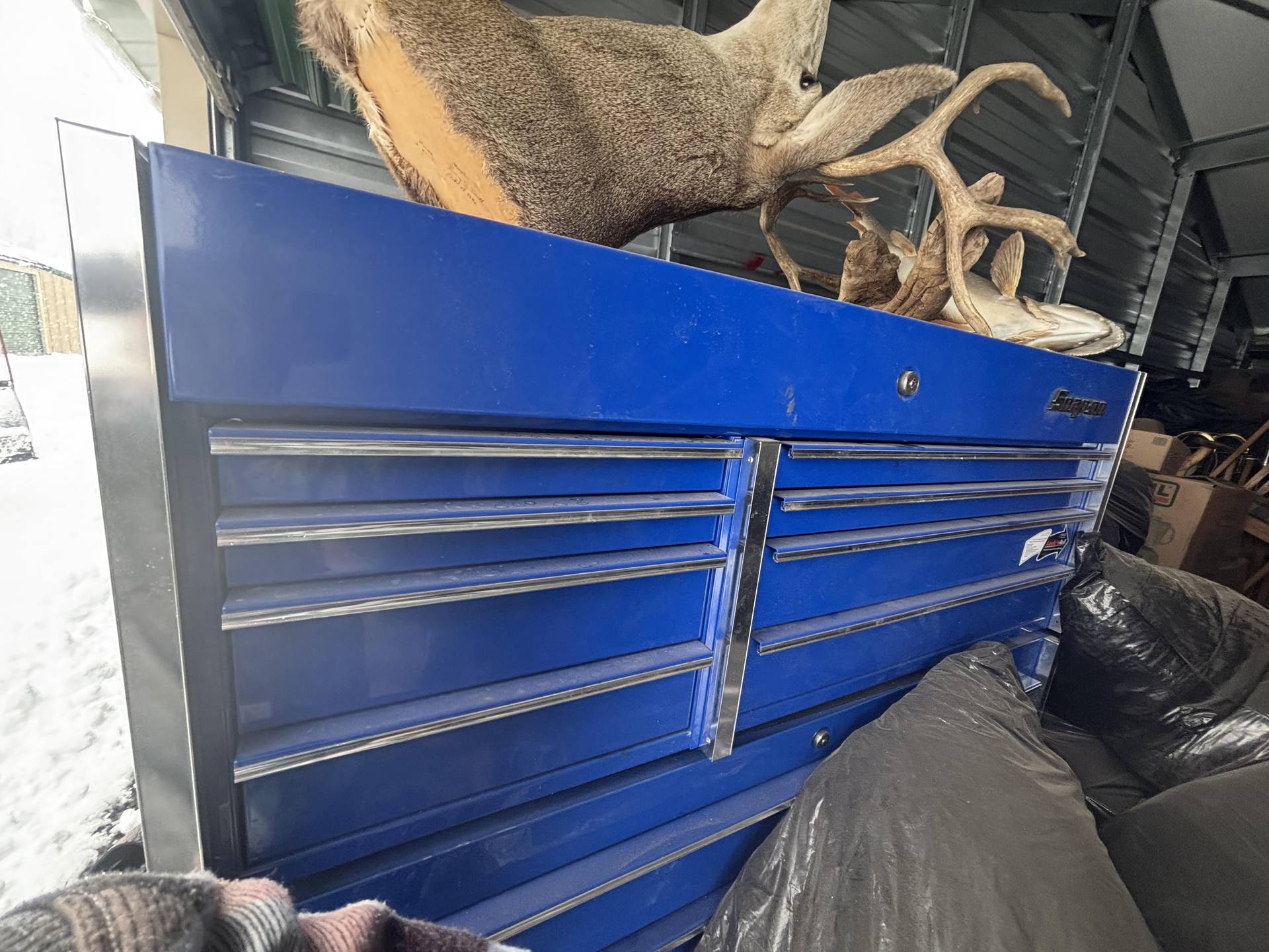 Unit GC529 - Granby, Colorado | Grand Central Storage | BID13