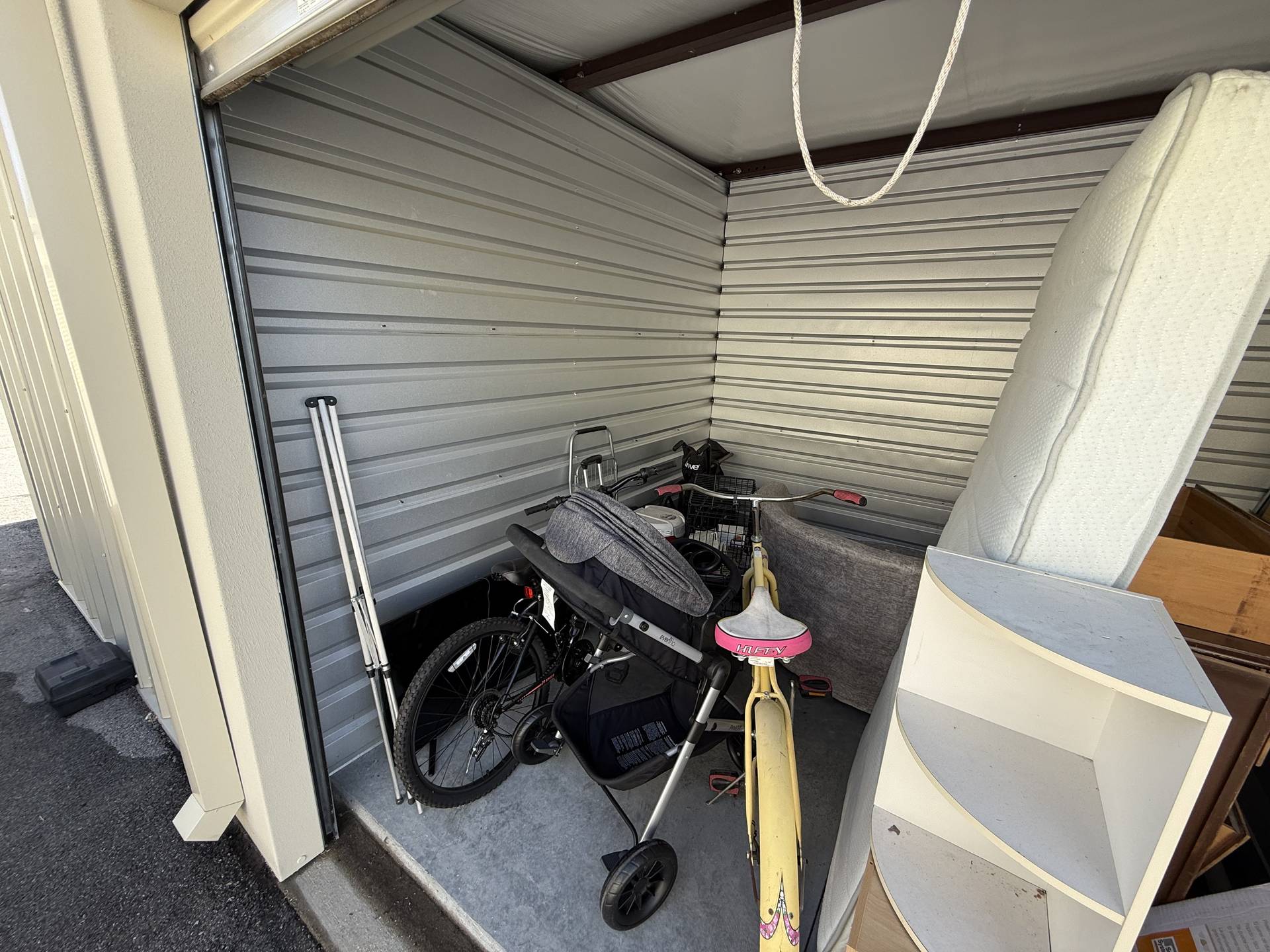 Unit 419 - Avon, Indiana | Avon Self Storage | BID13