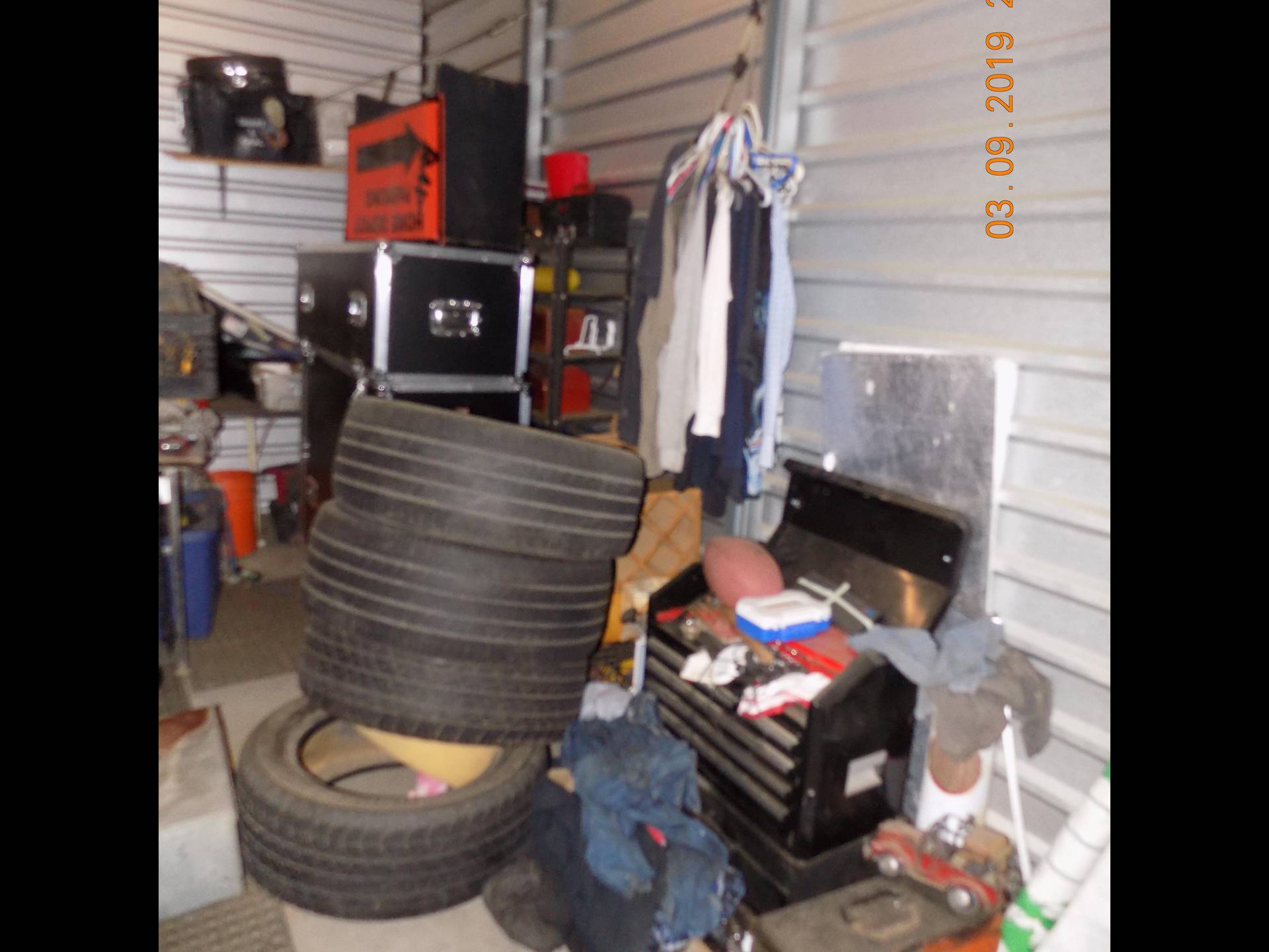 Unit B0004 - Homeland, California | Menifee Ranch Self Storage & RV | BID13