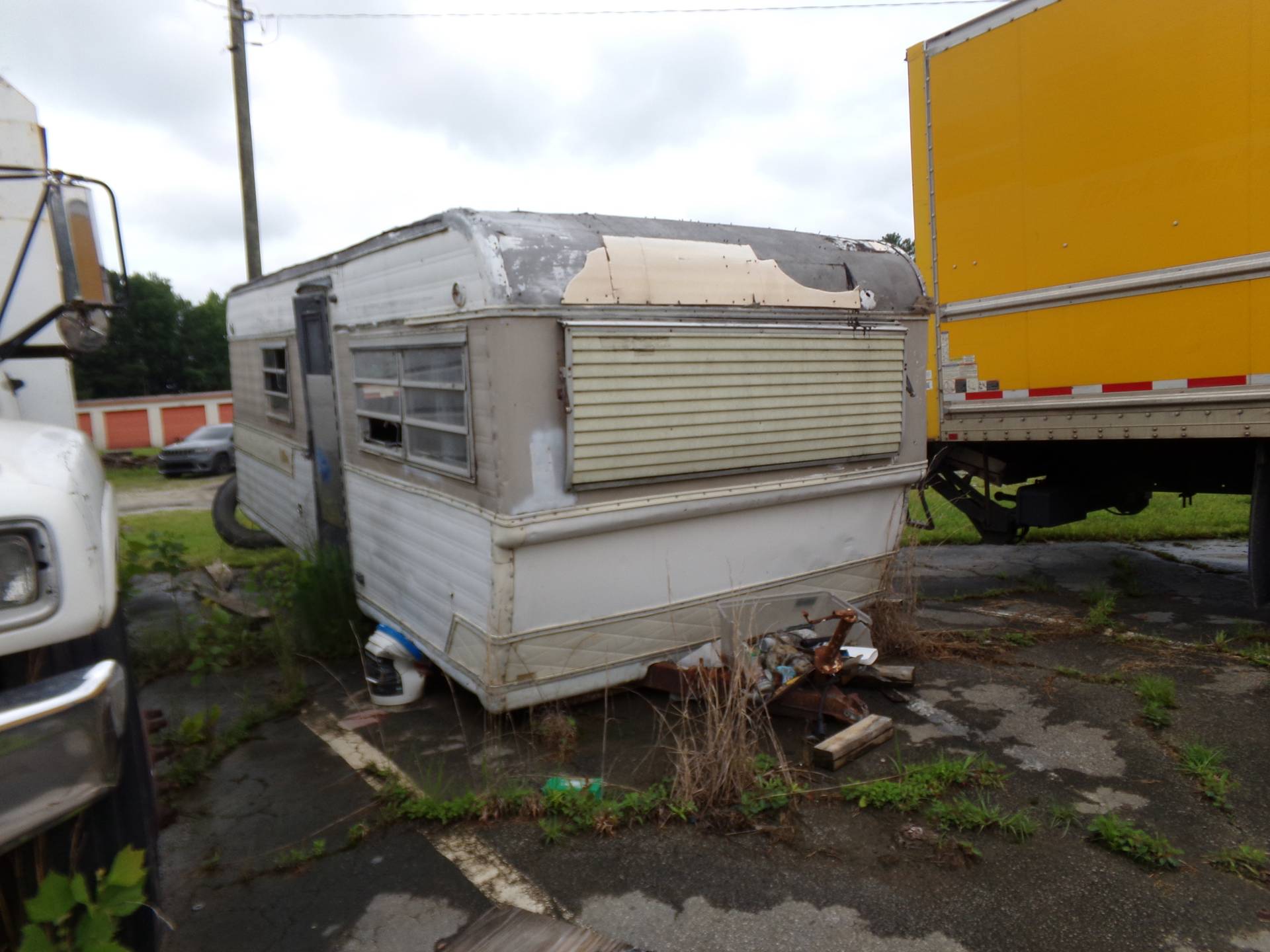 Unit 827 - Lawrenceville, Georgia | A-1 Mini Storage Lawrenceville | BID13