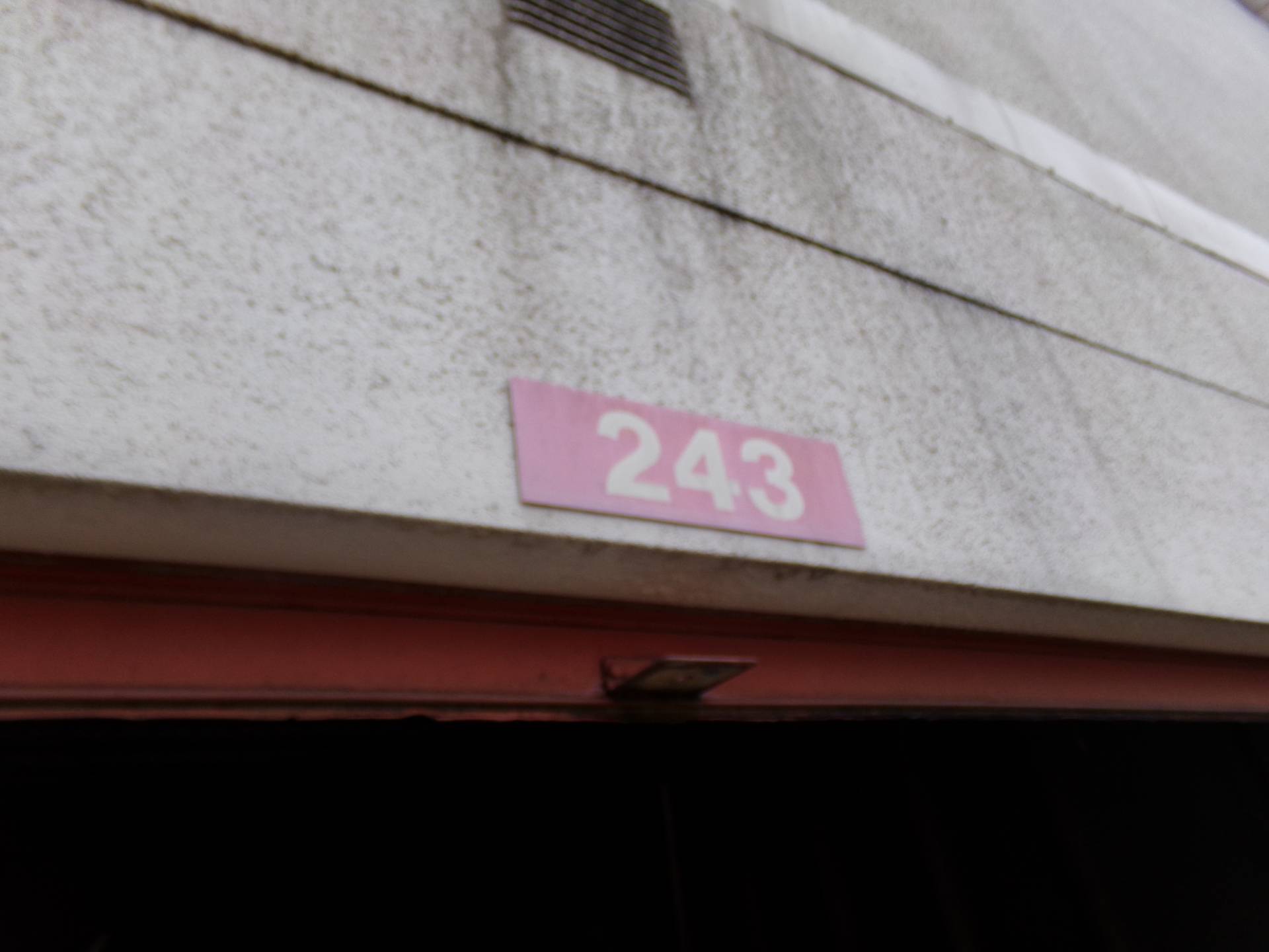 Unit 243 - Lawrenceville, Géorgie | A-1 Mini Storage Lawrenceville | BID13