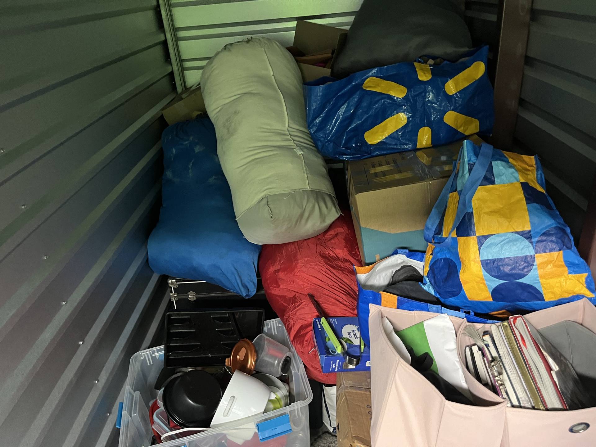 Unit 505 - New Britain, Connecticut | JustStorage - New Britain - CT | BID13