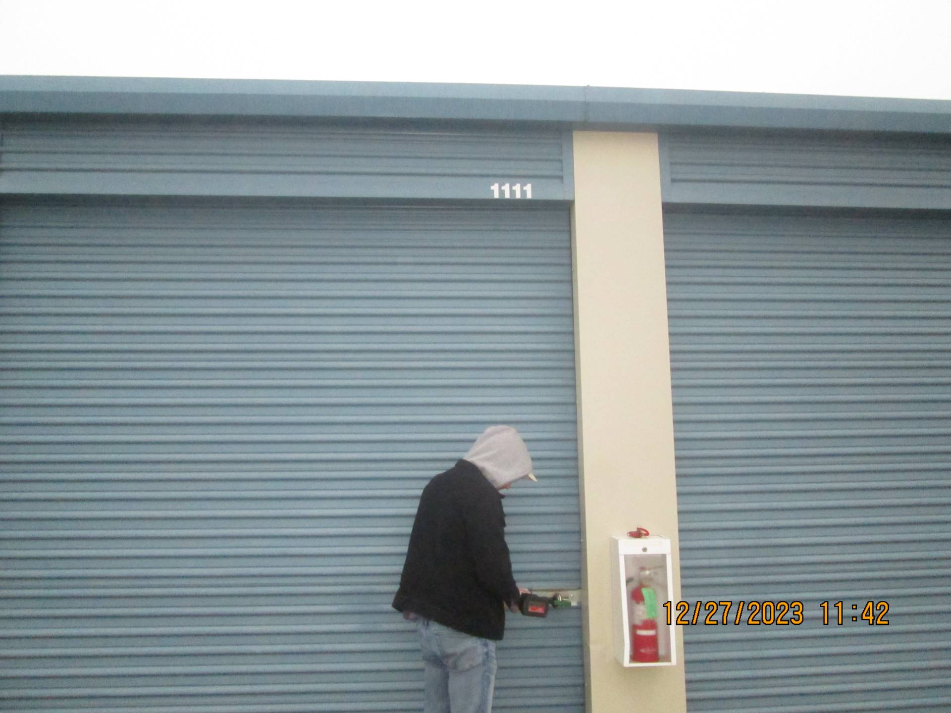 Unit 1111 - Woodland, California | Pioneer Self Storage | BID13