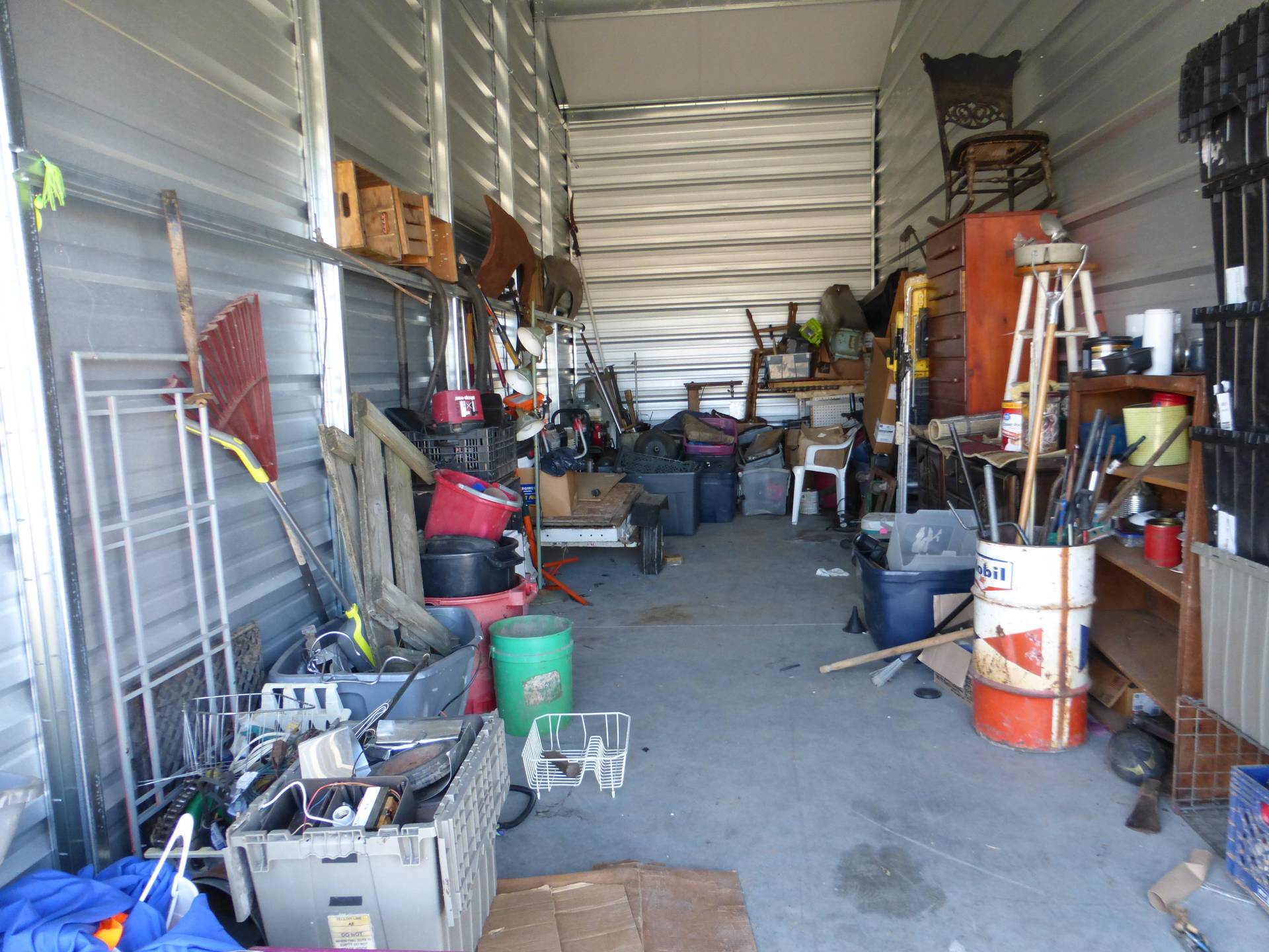 Unit 277 - Marathon, Wisconsin | Redwood Storage Marathon | BID13