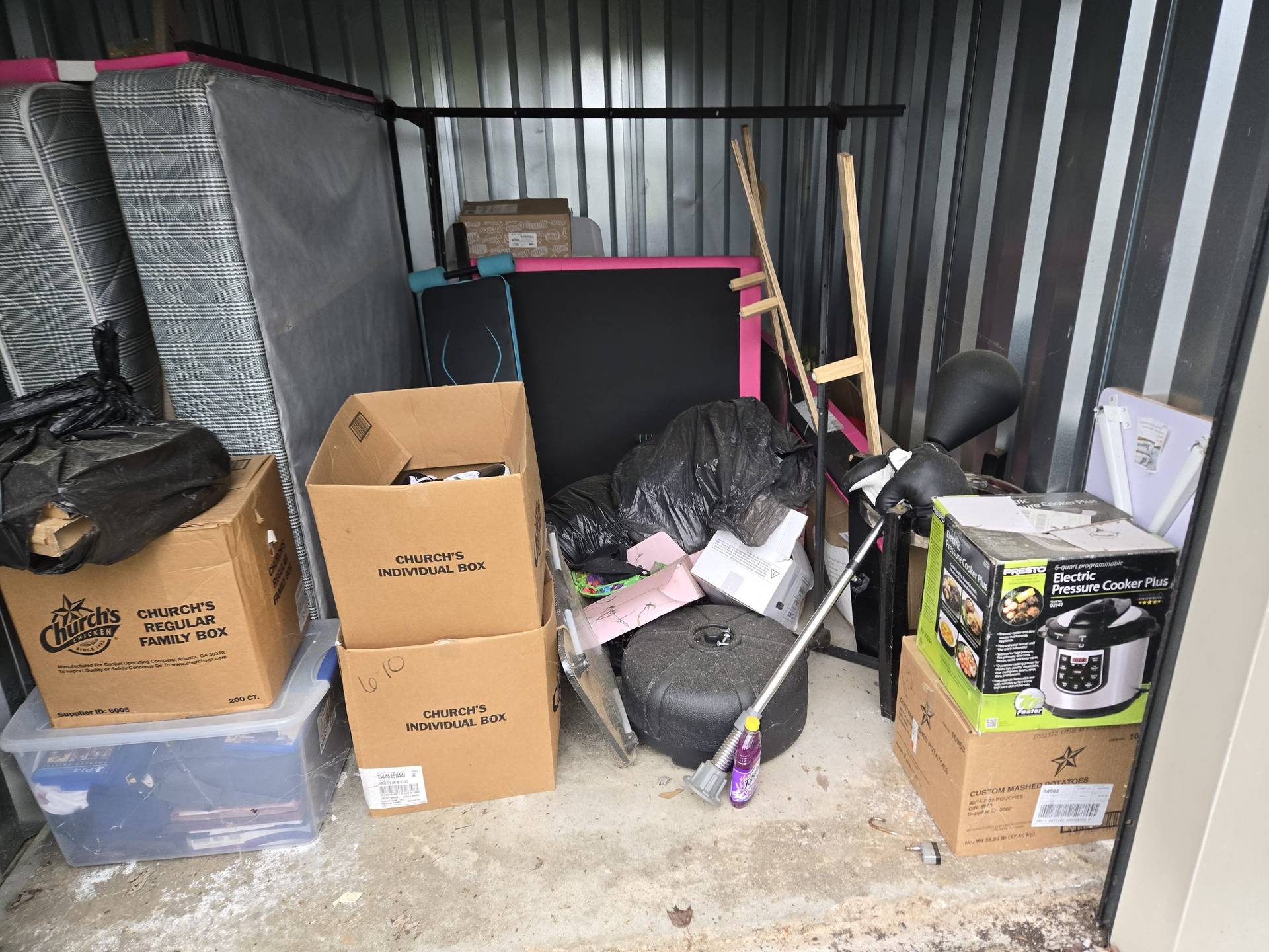 Unit 102 - Gray, Georgia | SMD Self Storage | BID13