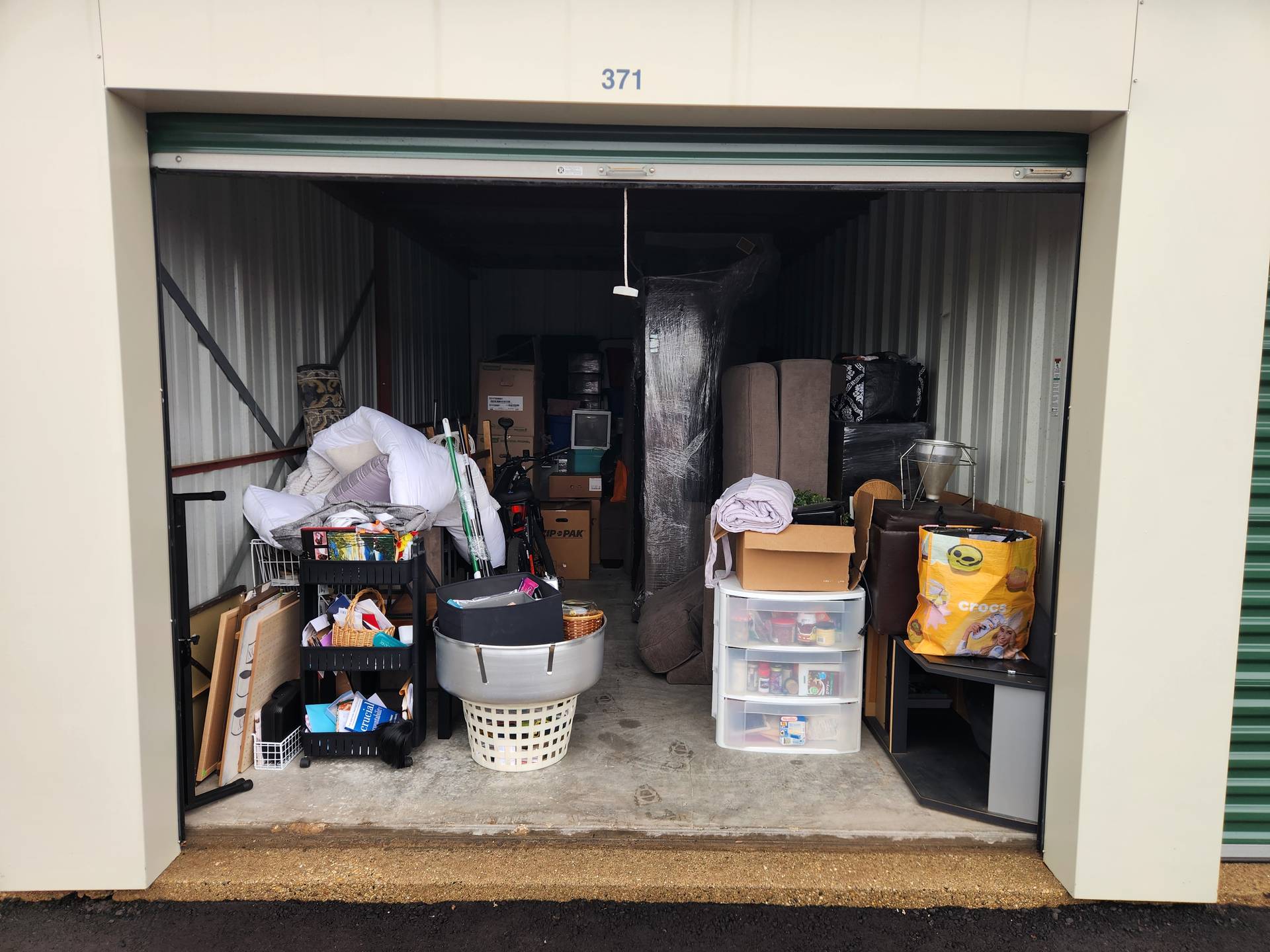 Unit 371 - Madison, Wisconsin | Superior Storage - Madison | BID13