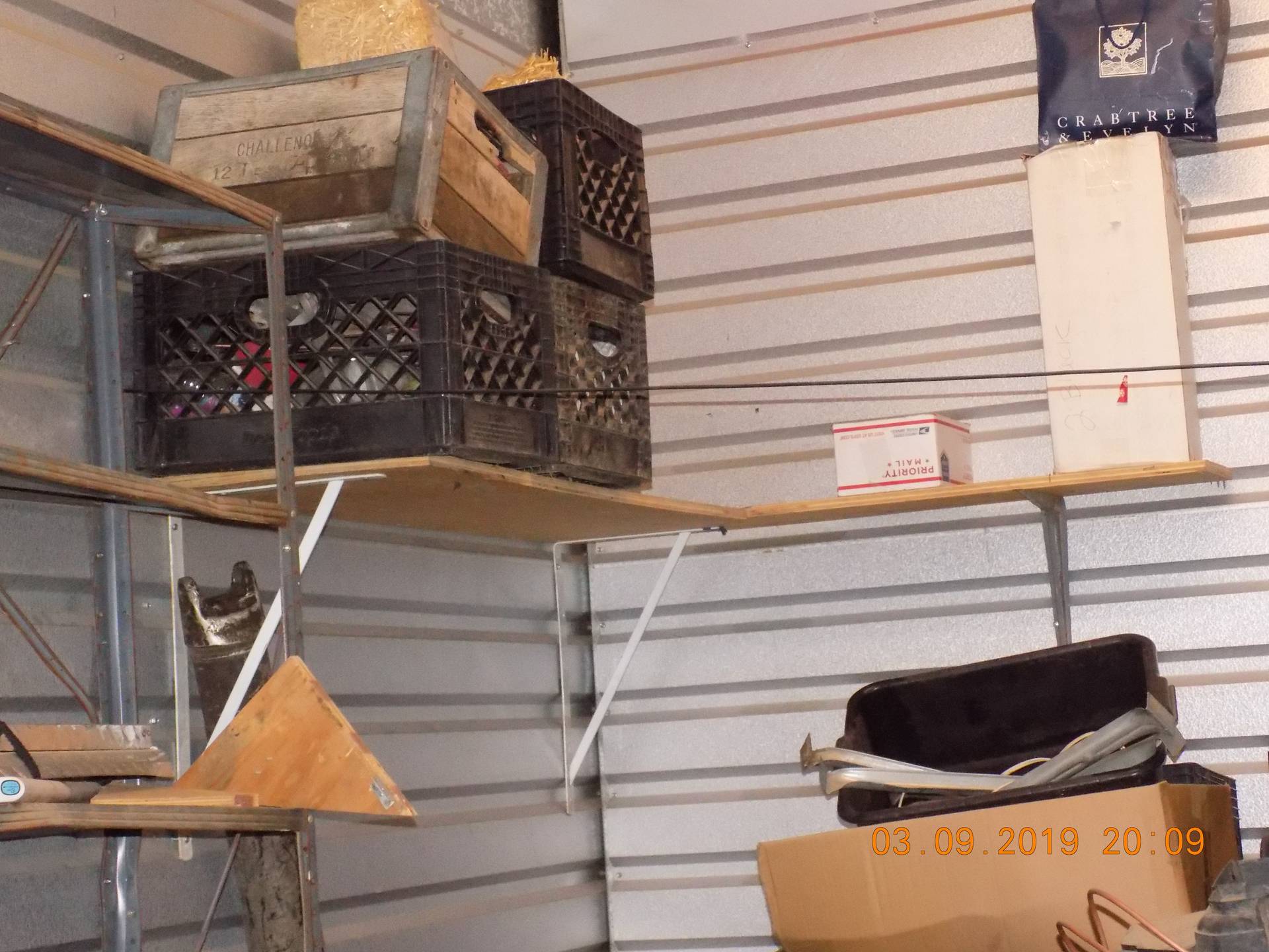 Unit B0004 - Homeland, California | Menifee Ranch Self Storage & RV | BID13