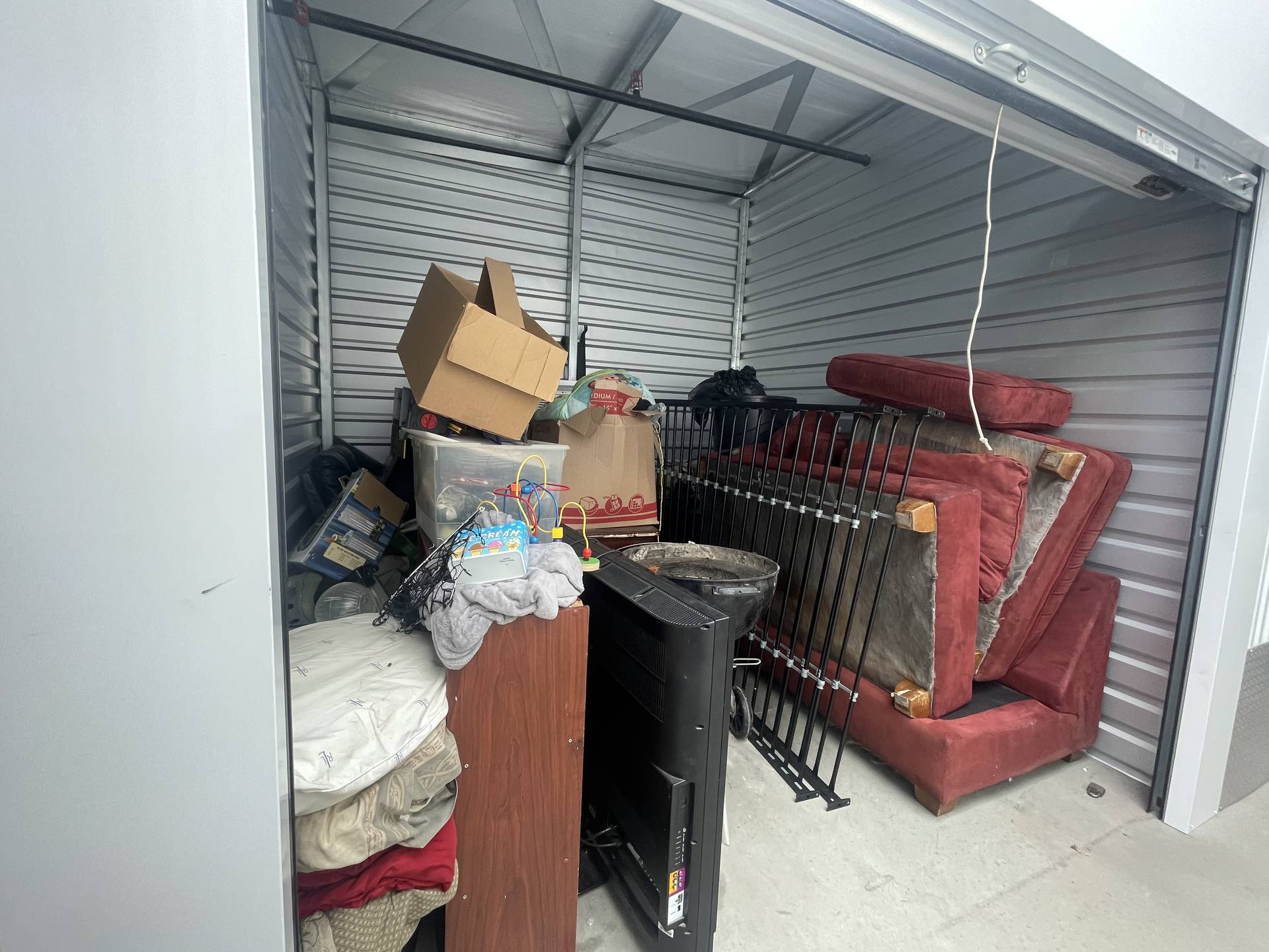 Unit D401 - Turlock, California | Turlock Self Storage | BID13
