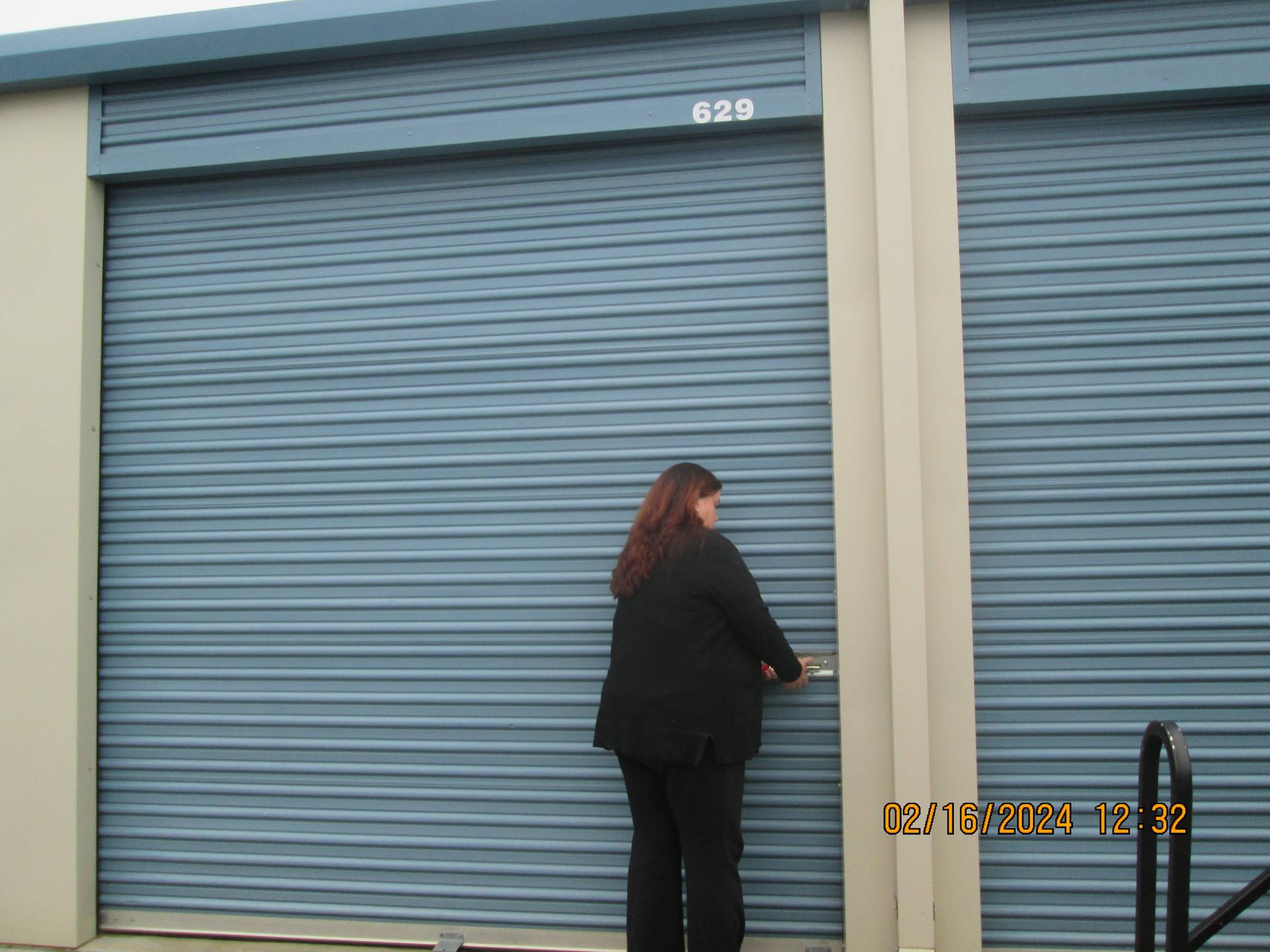 Unit 629 - Woodland, California | Pioneer Self Storage | BID13